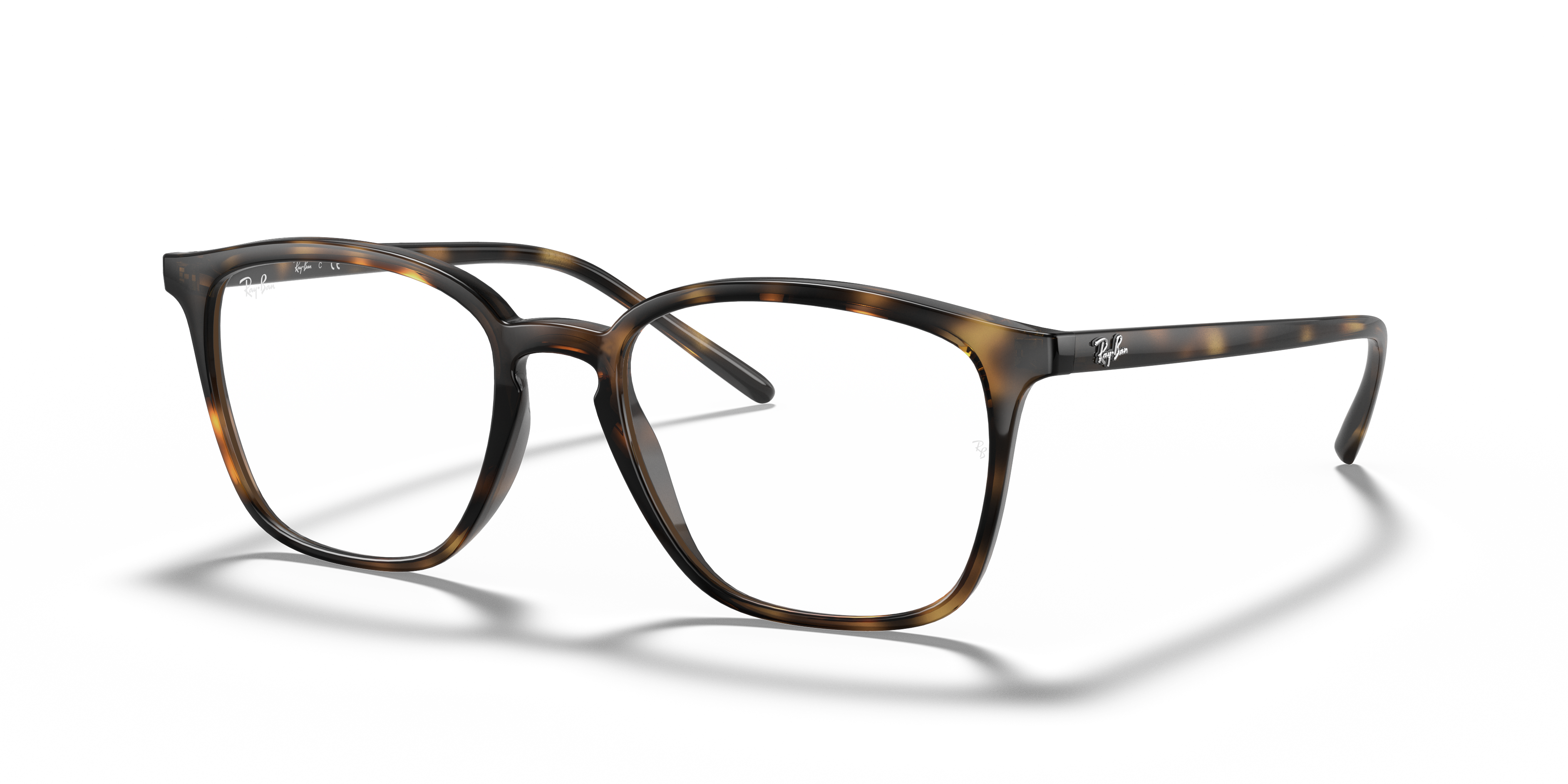 Rb7185 Eyeglasses with Havana Frame - RB7185 | Ray-Ban® US