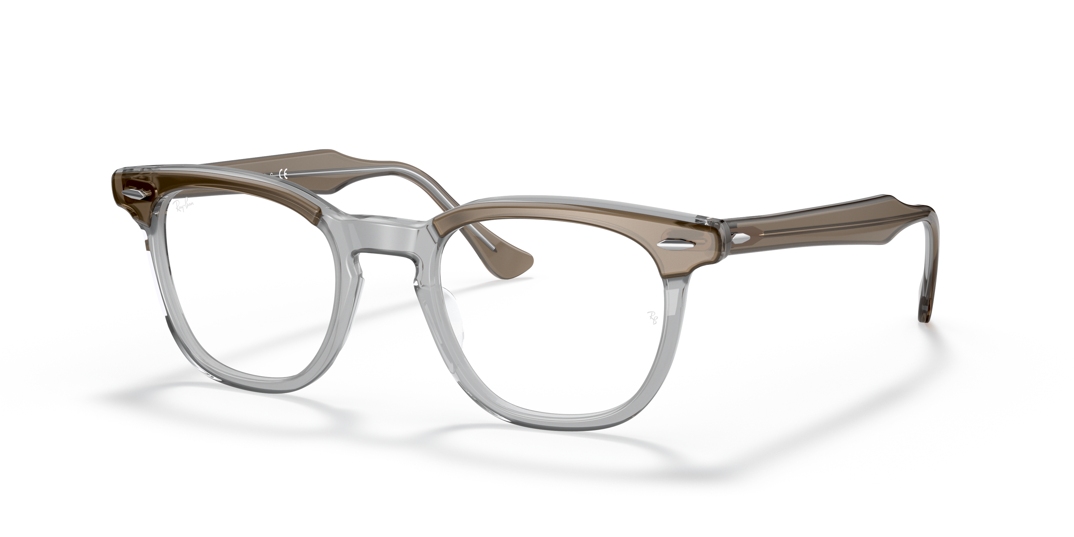 Hawkeye Optics Eyeglasses with Brown Frame - RB5398F | Ray-Ban® AU