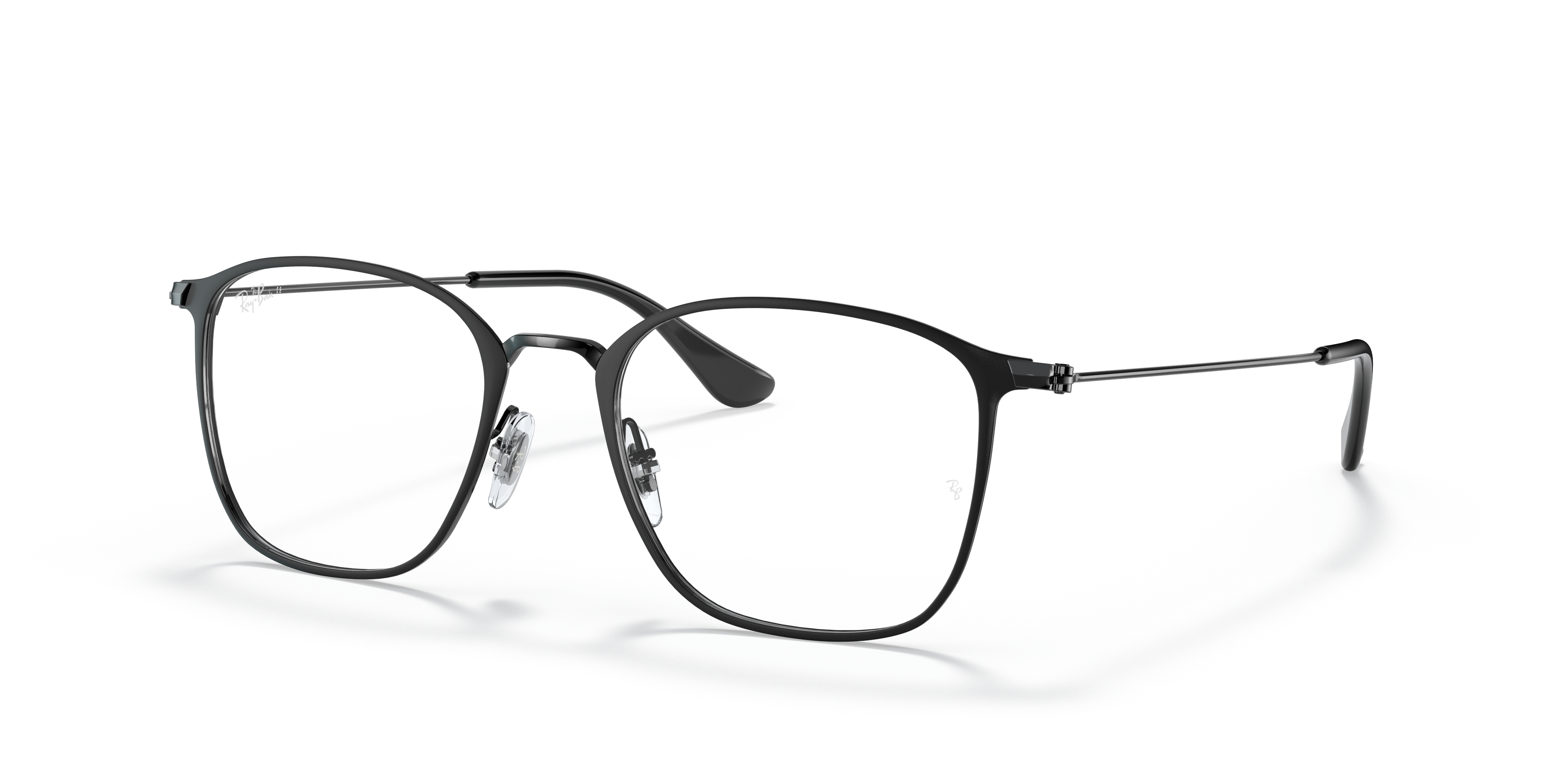 Rb6466 Optics Eyeglasses with Black Frame - RB6466 | Ray-Ban® US