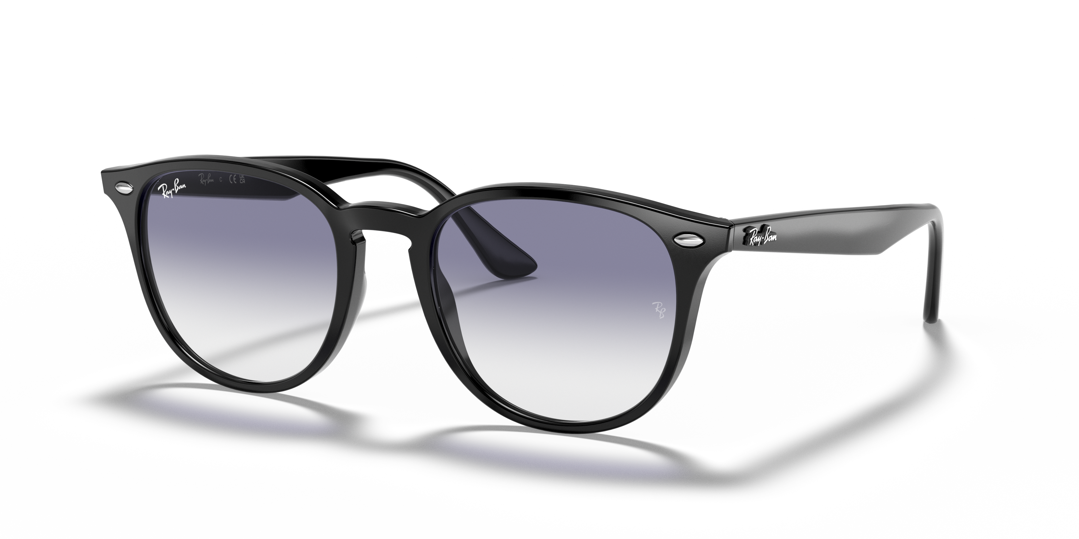 Rb4259 Sunglasses in Black and Light Blue Gradient - RB4259 | Ray-Ban® US