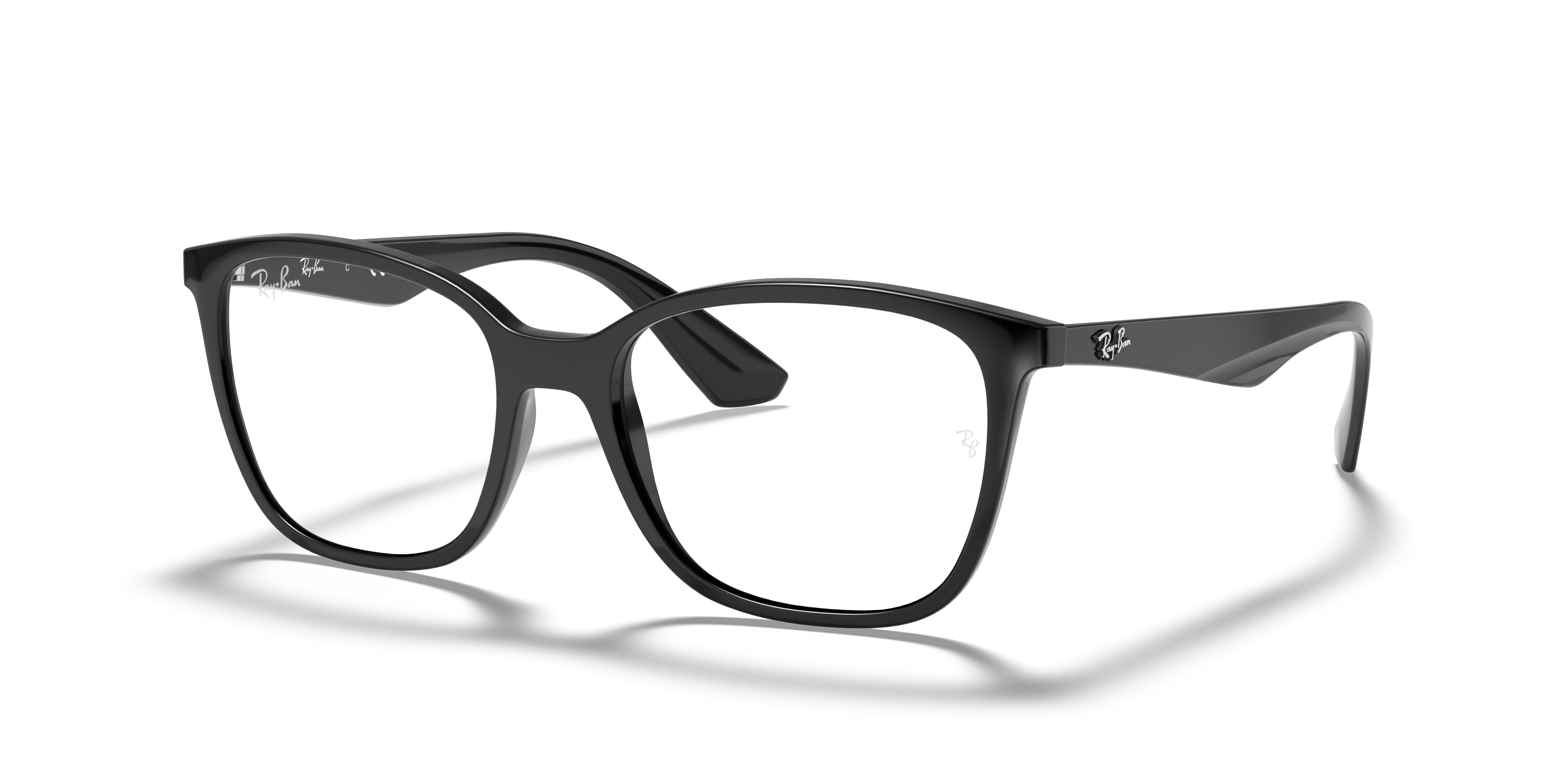 Rb7066 Optics Eyeglasses with Black Frame - RB7066 | Ray-Ban® US