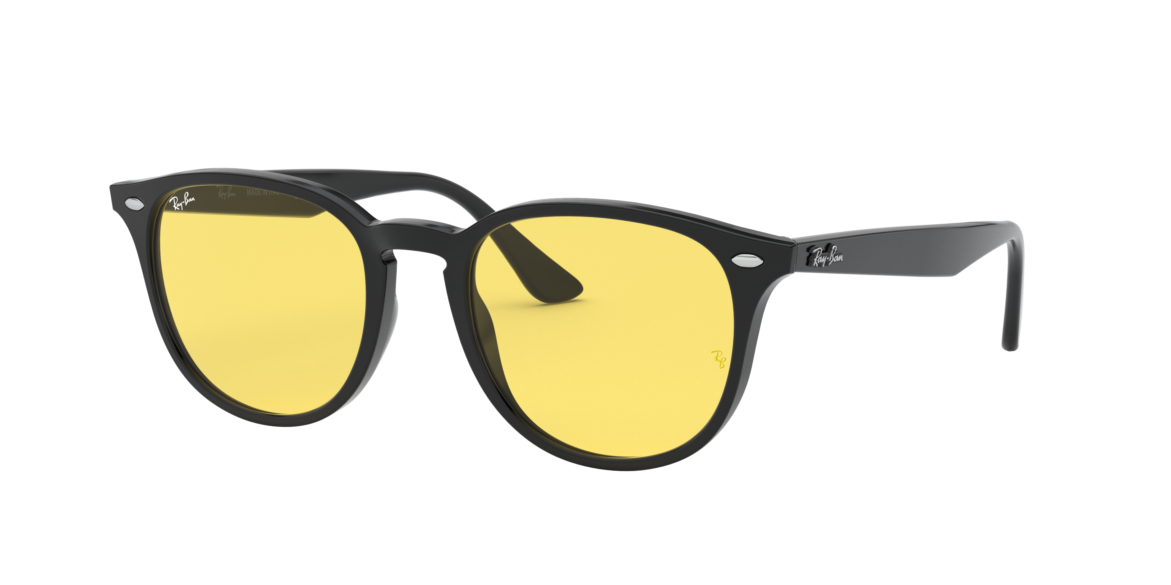 Rb4259 Sunglasses in Black and Yellow Classic - RB4259F | Ray-Ban® CA
