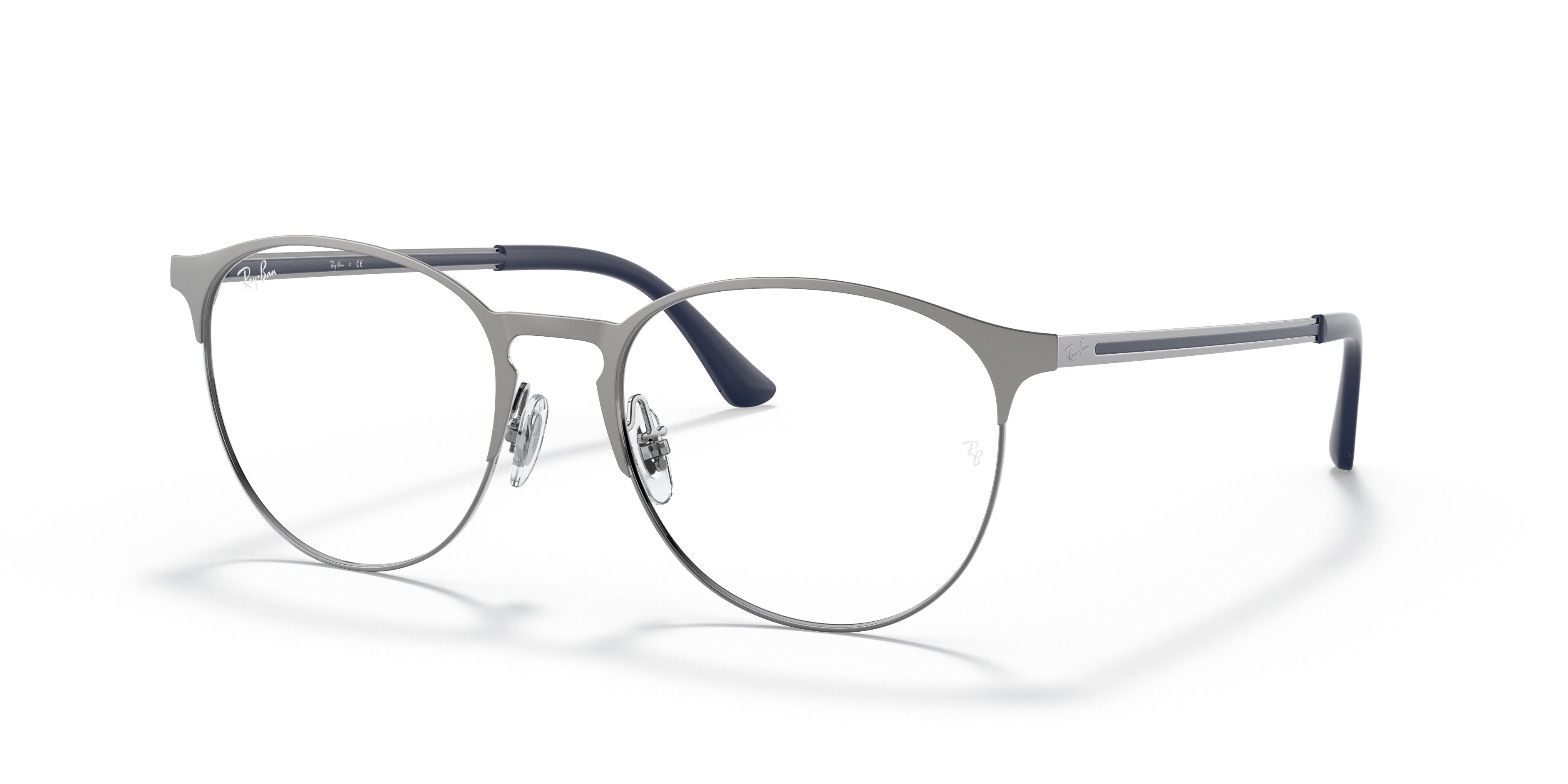 Rb6375 Optics Eyeglasses with Gunmetal Frame - RB6375 | Ray-Ban® US