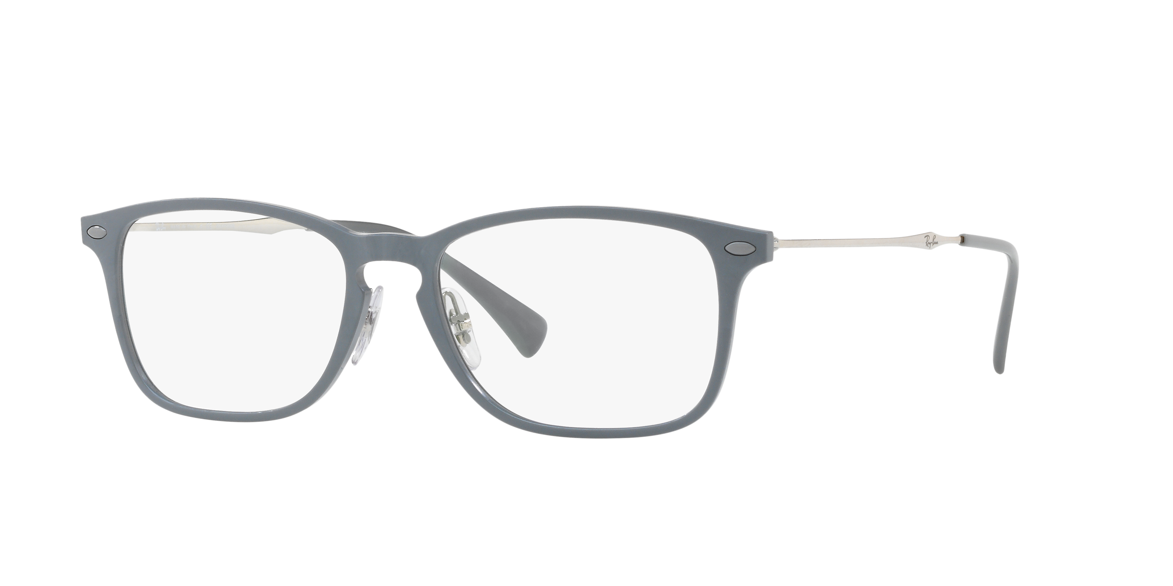 Rb8953 Optics Eyeglasses with Grey Frame - RB8953 | Ray-Ban®