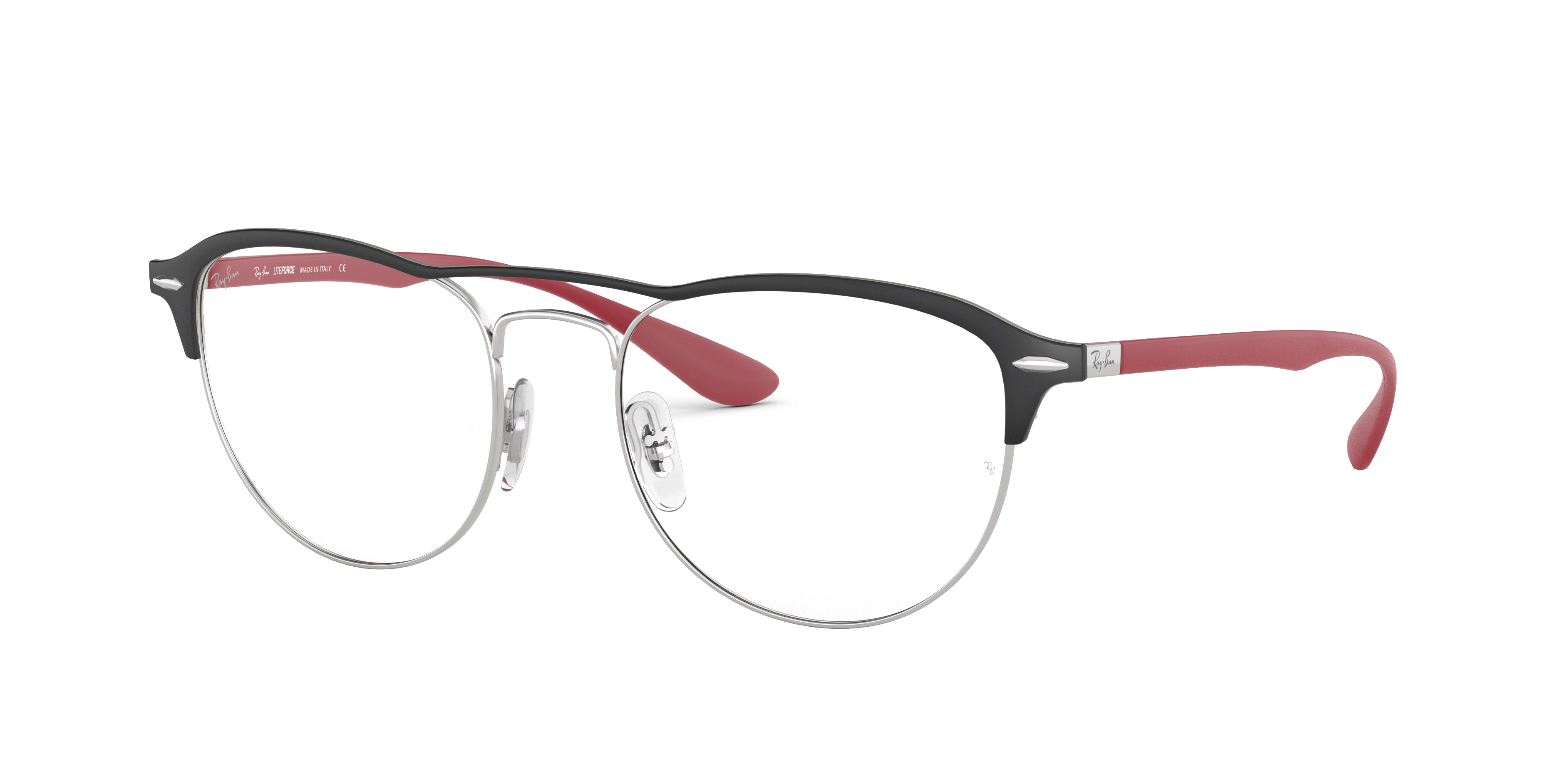 Rb3596v Optics Eyeglasses with Black Frame - RB3596V | Ray-Ban® AU