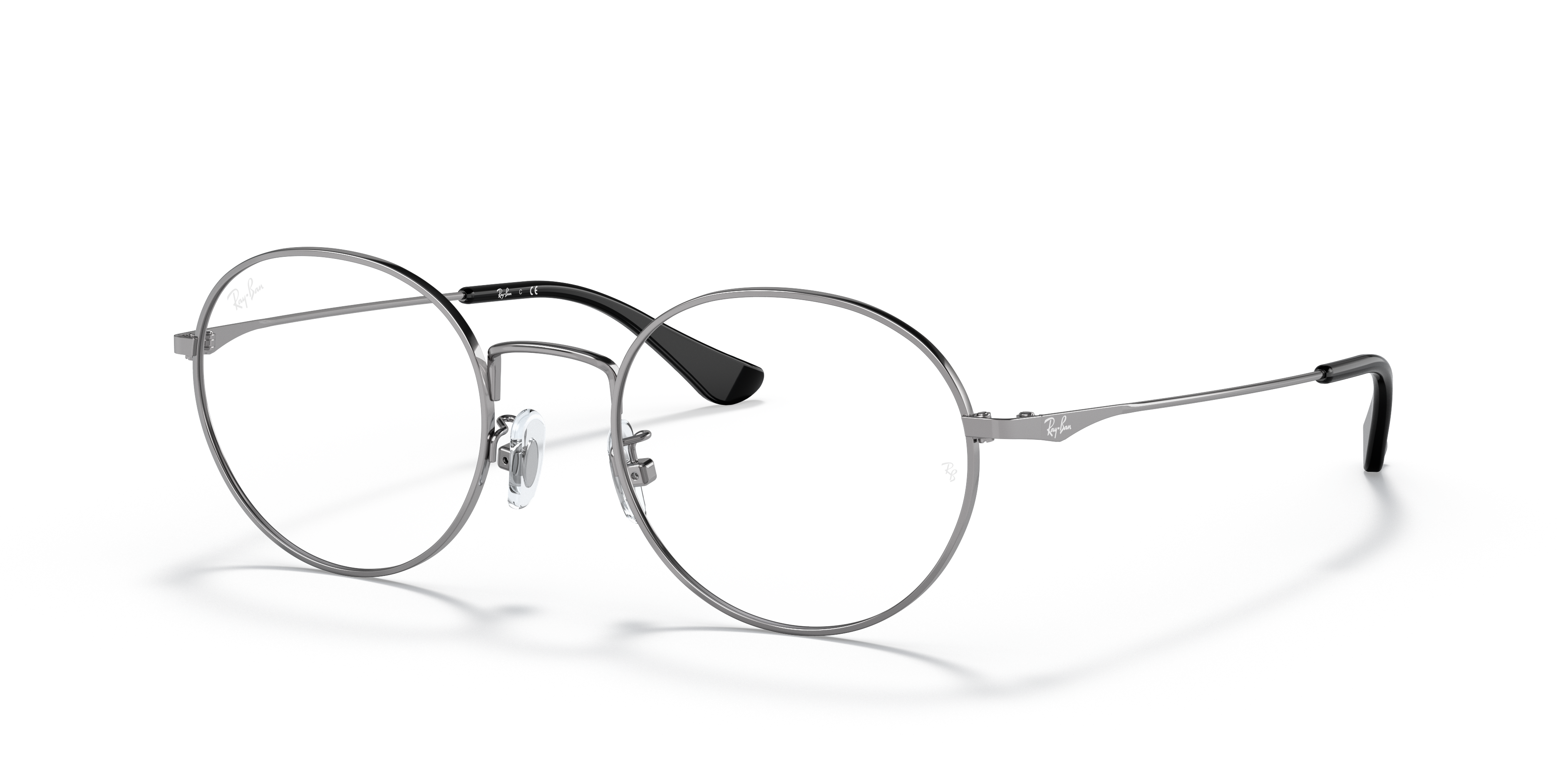 Rb6369 Optics Eyeglasses with Gunmetal Frame - RB6369D | Ray-Ban® US