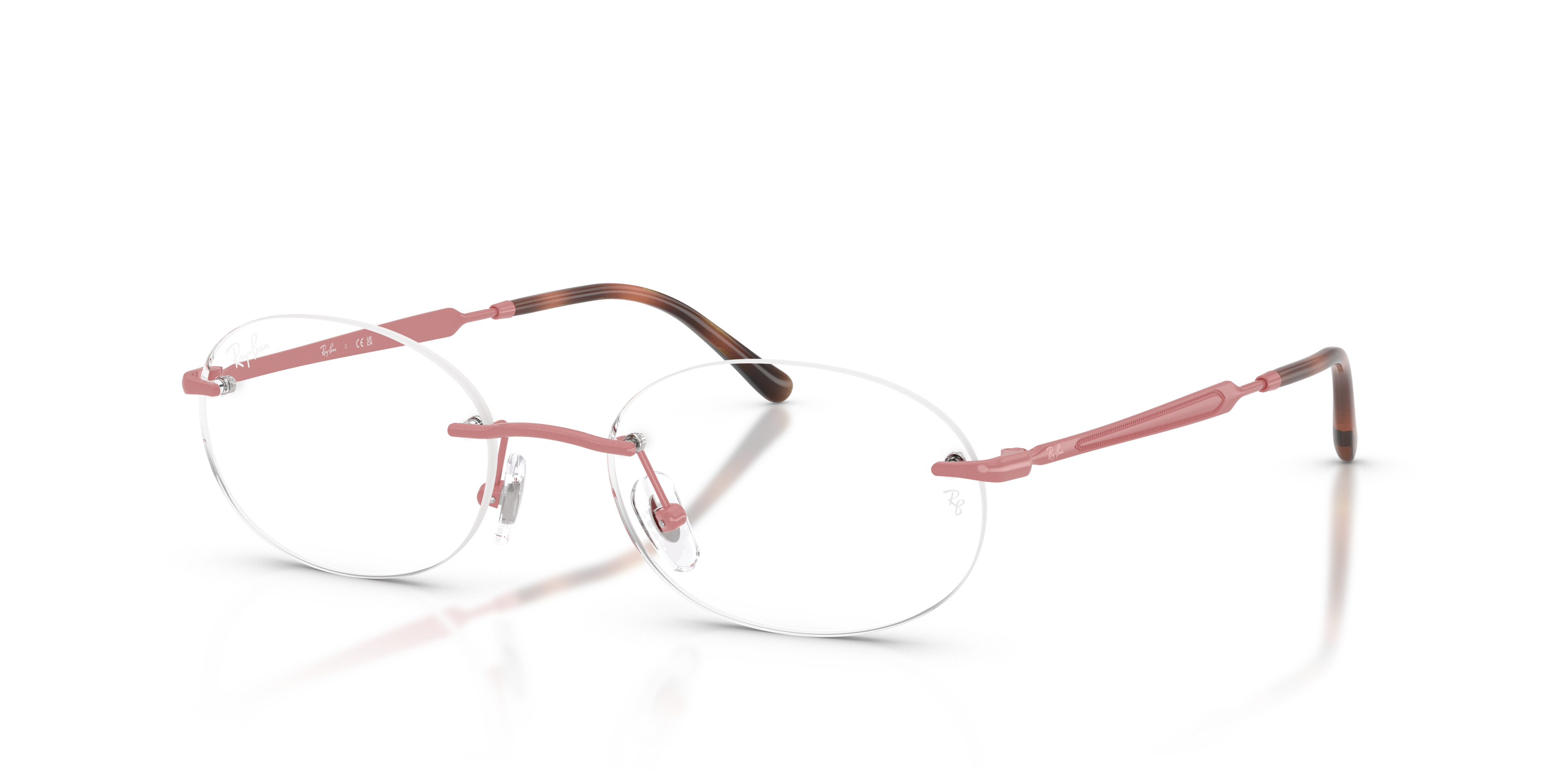 Rb3767v Optics 镜架 粉红 光学眼镜 - RB3767V | Ray-Ban®