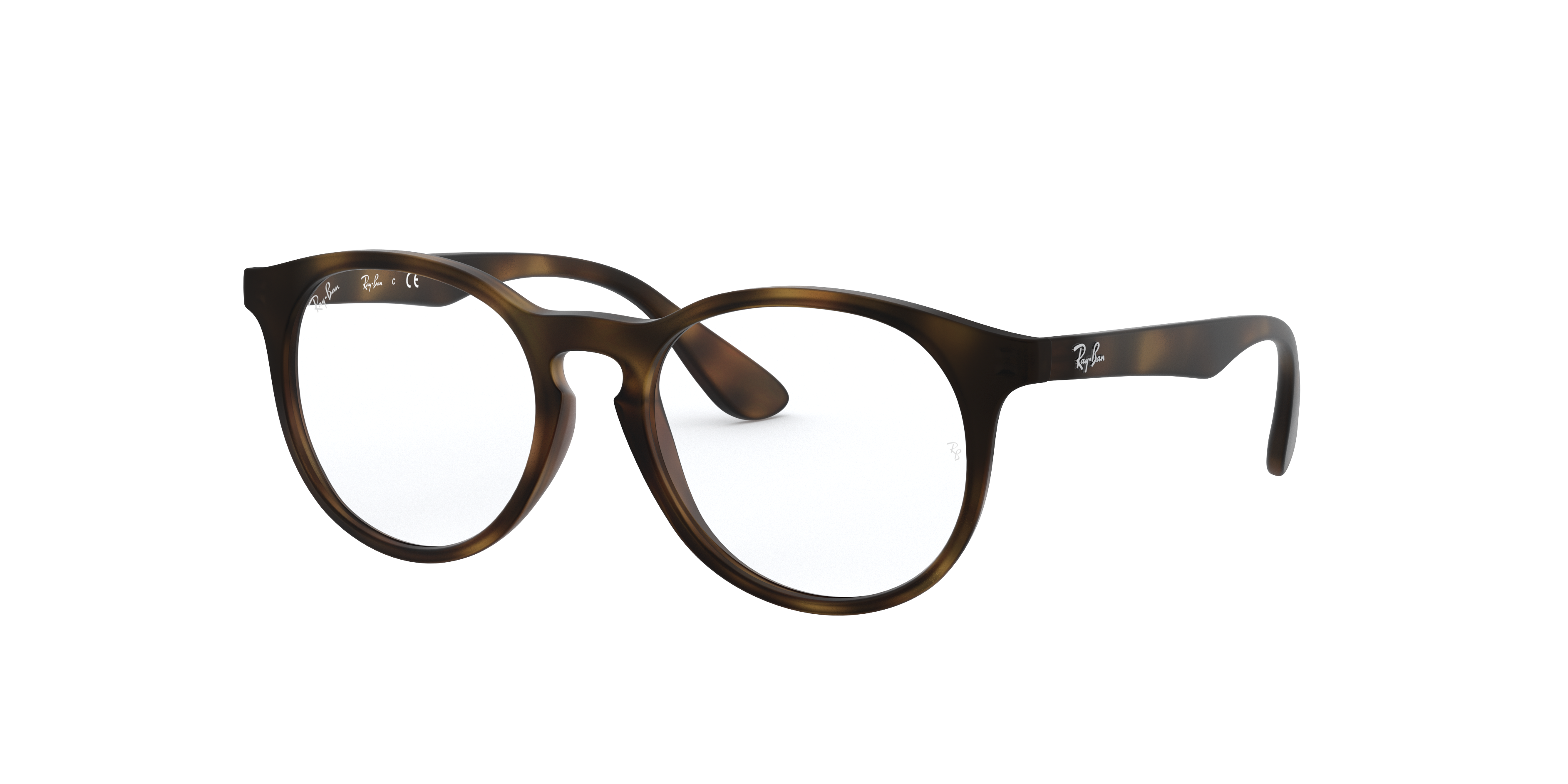 Rb1554 Optics Kids Eyeglasses with Havana Frame - RY1554 | Ray-Ban® AU