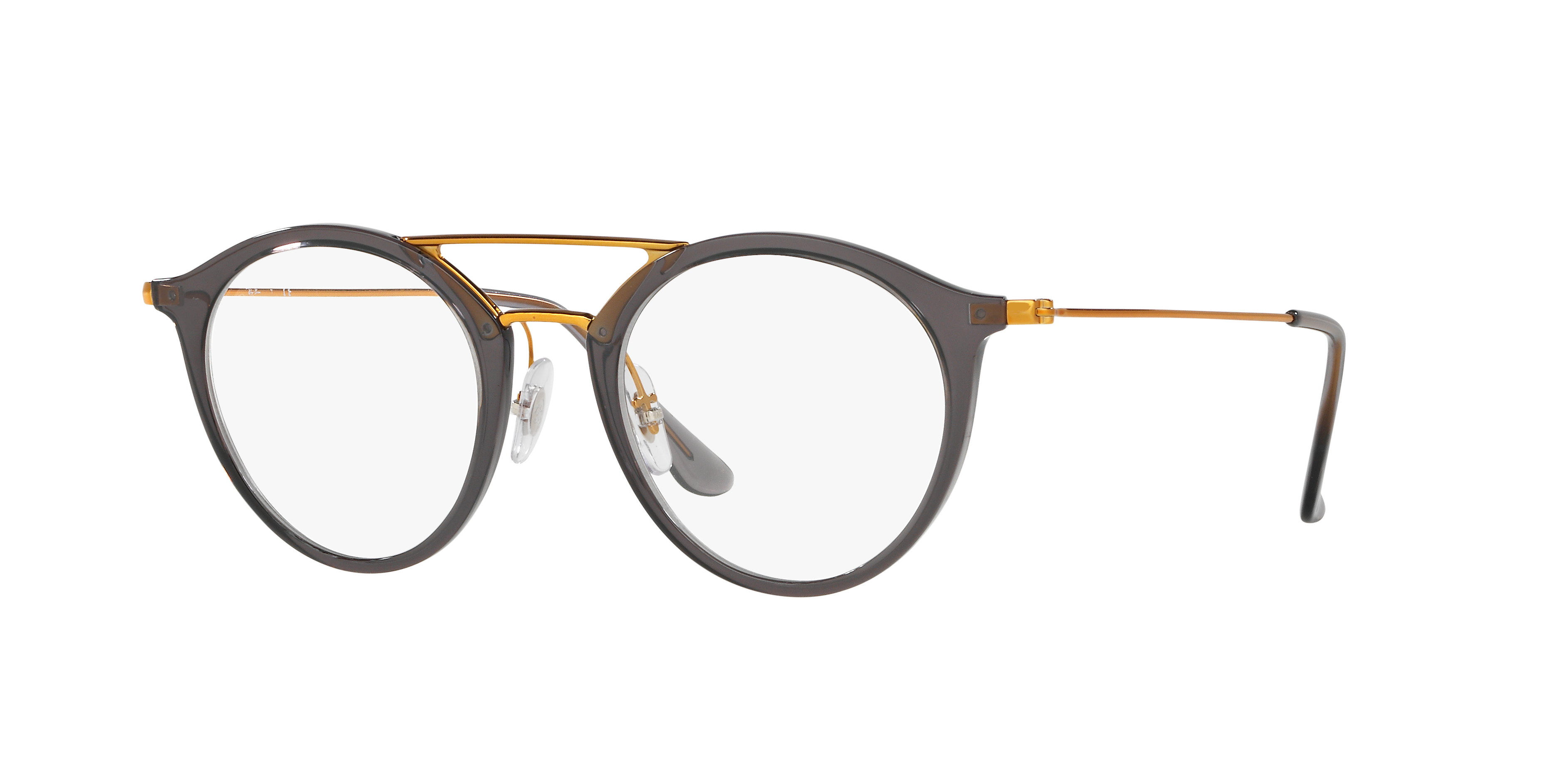 Rb7097 Optics 镜架 灰色 光学眼镜 - RB7097 | Ray-Ban®