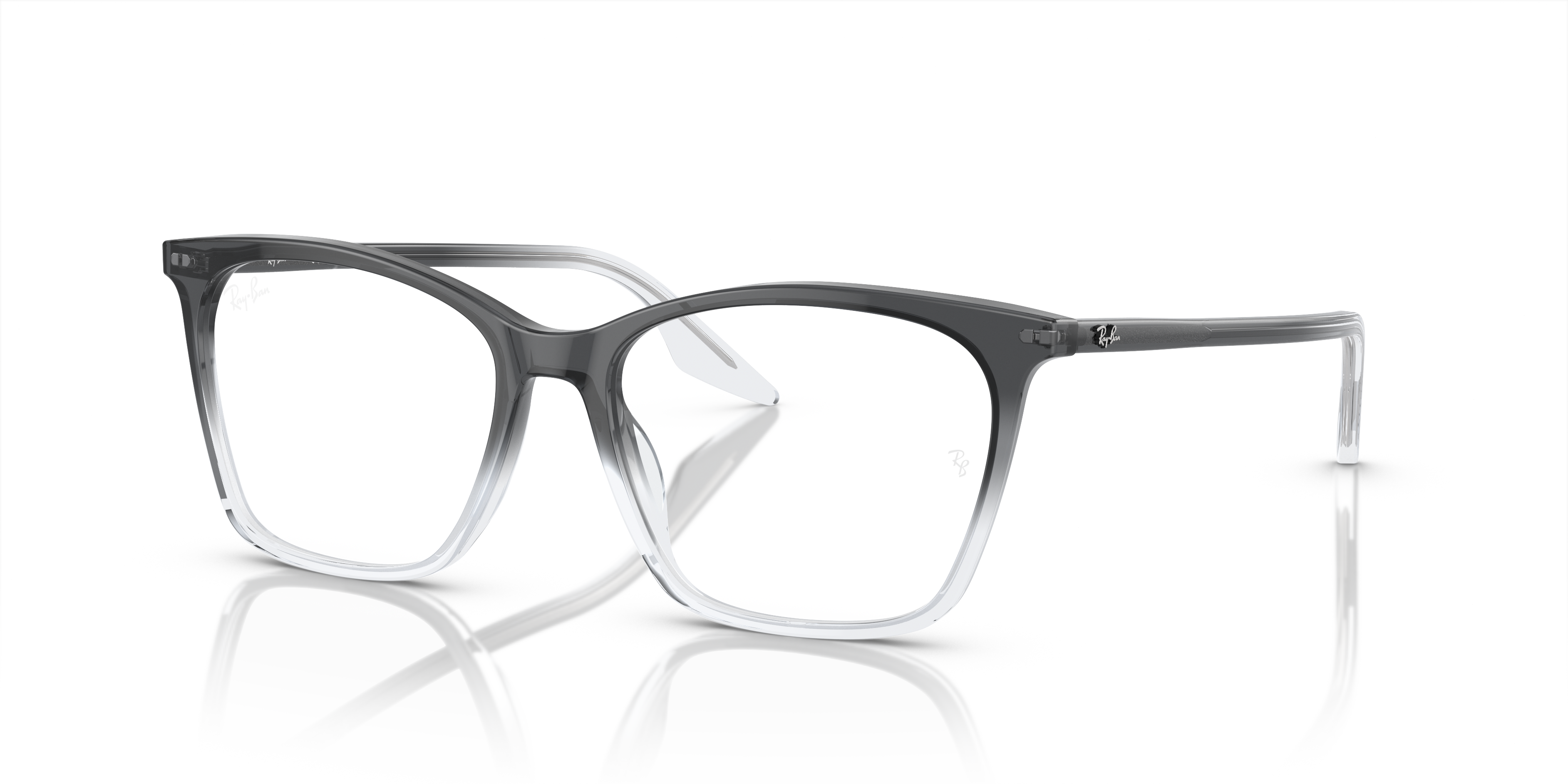 Rb5422 Optics Eyeglasses with Dark Grey Frame - RB5422 | Ray-Ban® GLOBAL