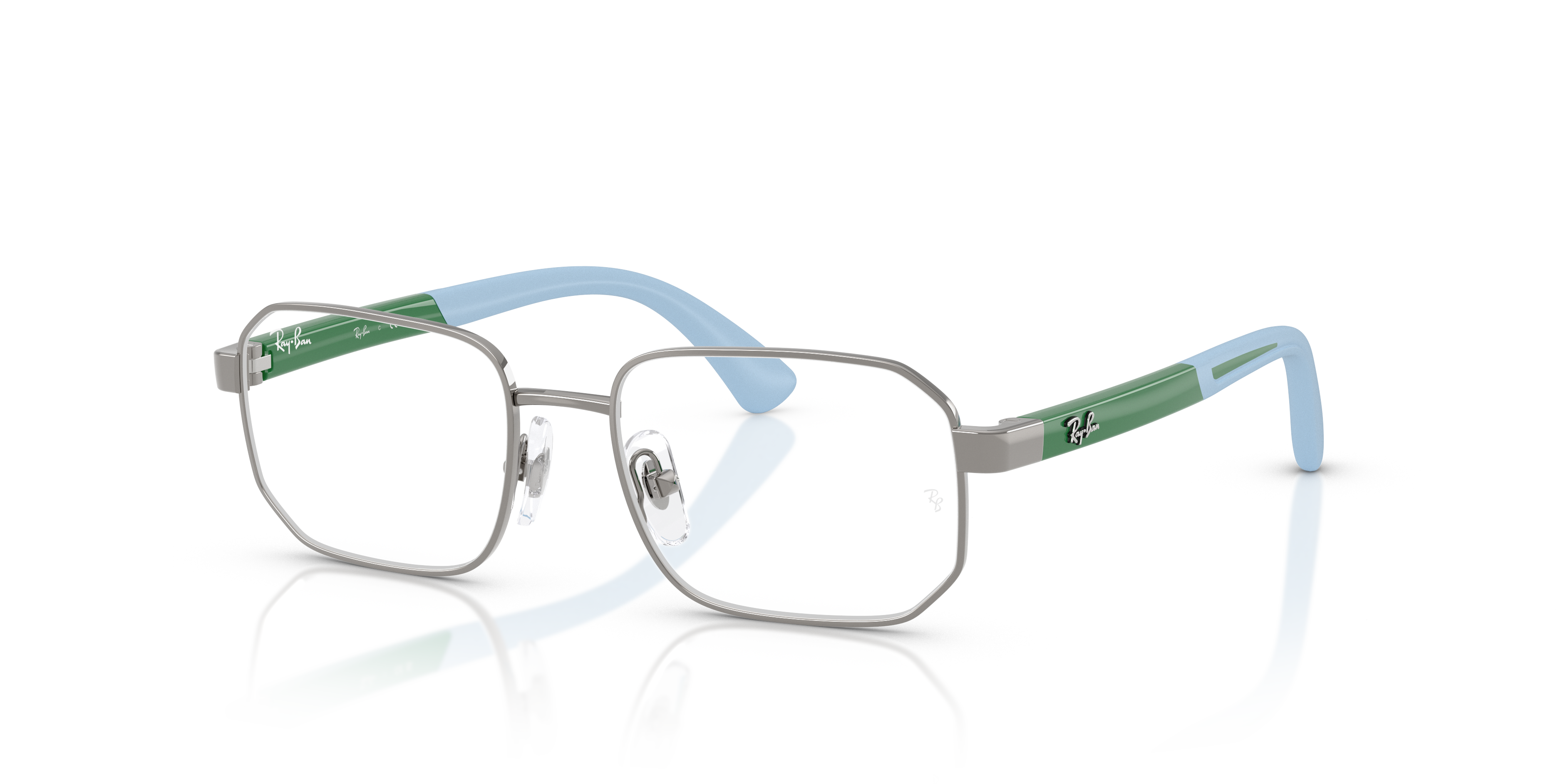 Okulary korekcyjne Rb1060 Optics Kids Bio-based – oprawki: Spiż ...