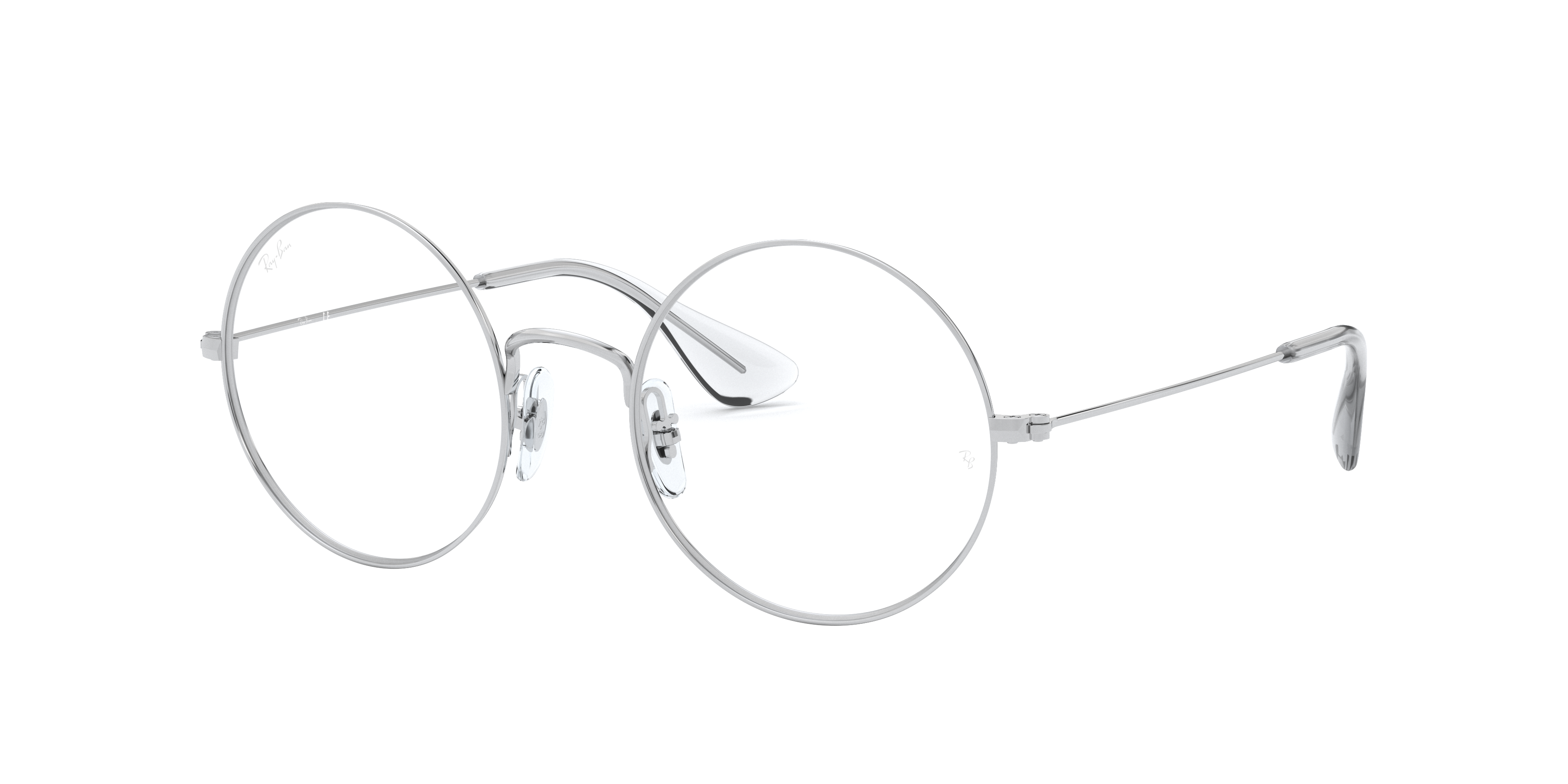 Ja-jo Optics 镜架 银色 光学眼镜 - RB6392 | Ray-Ban®