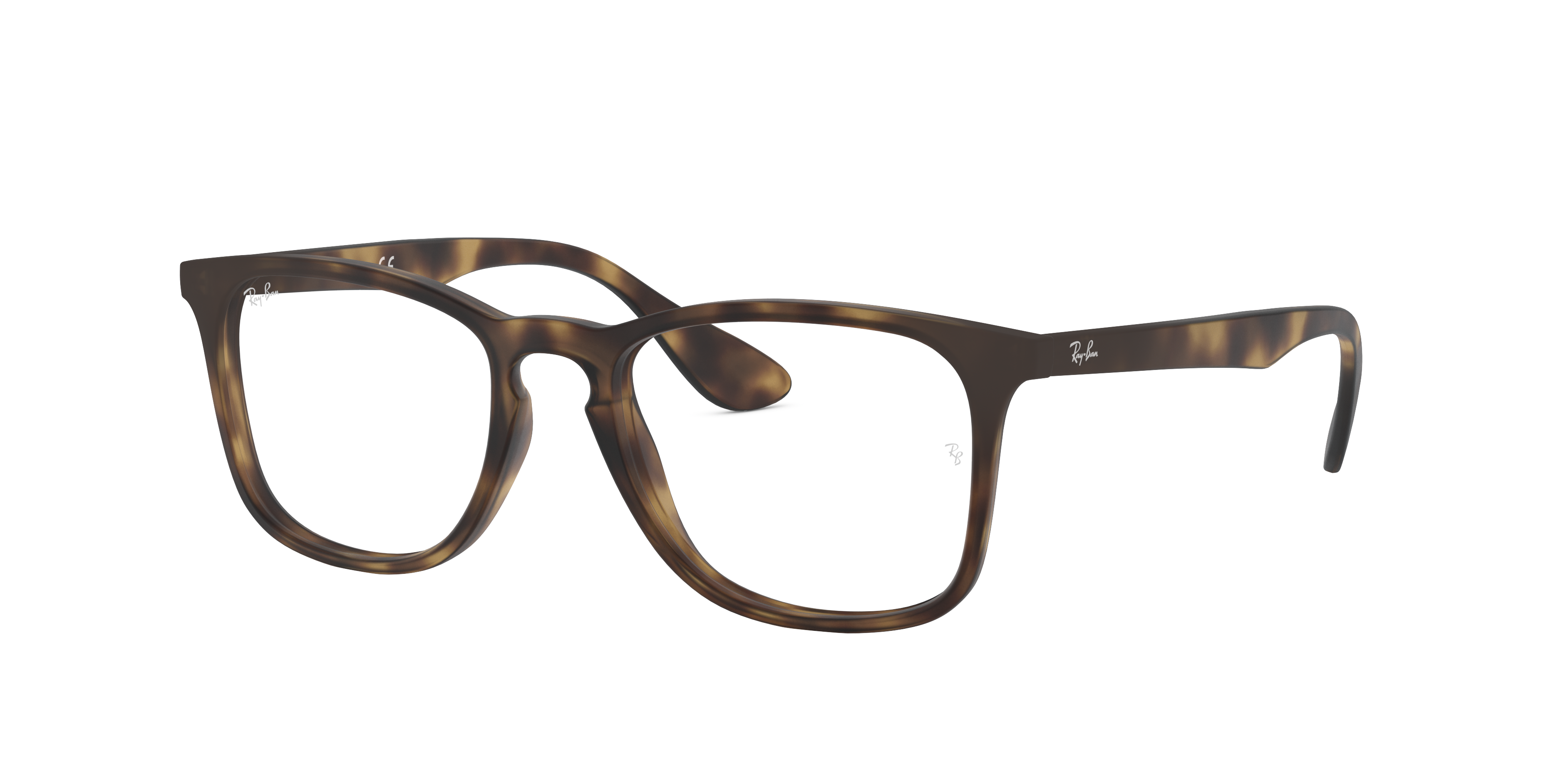 Rb7074 Optics Eyeglasses with Havana Frame - RB7074 | Ray-Ban® US
