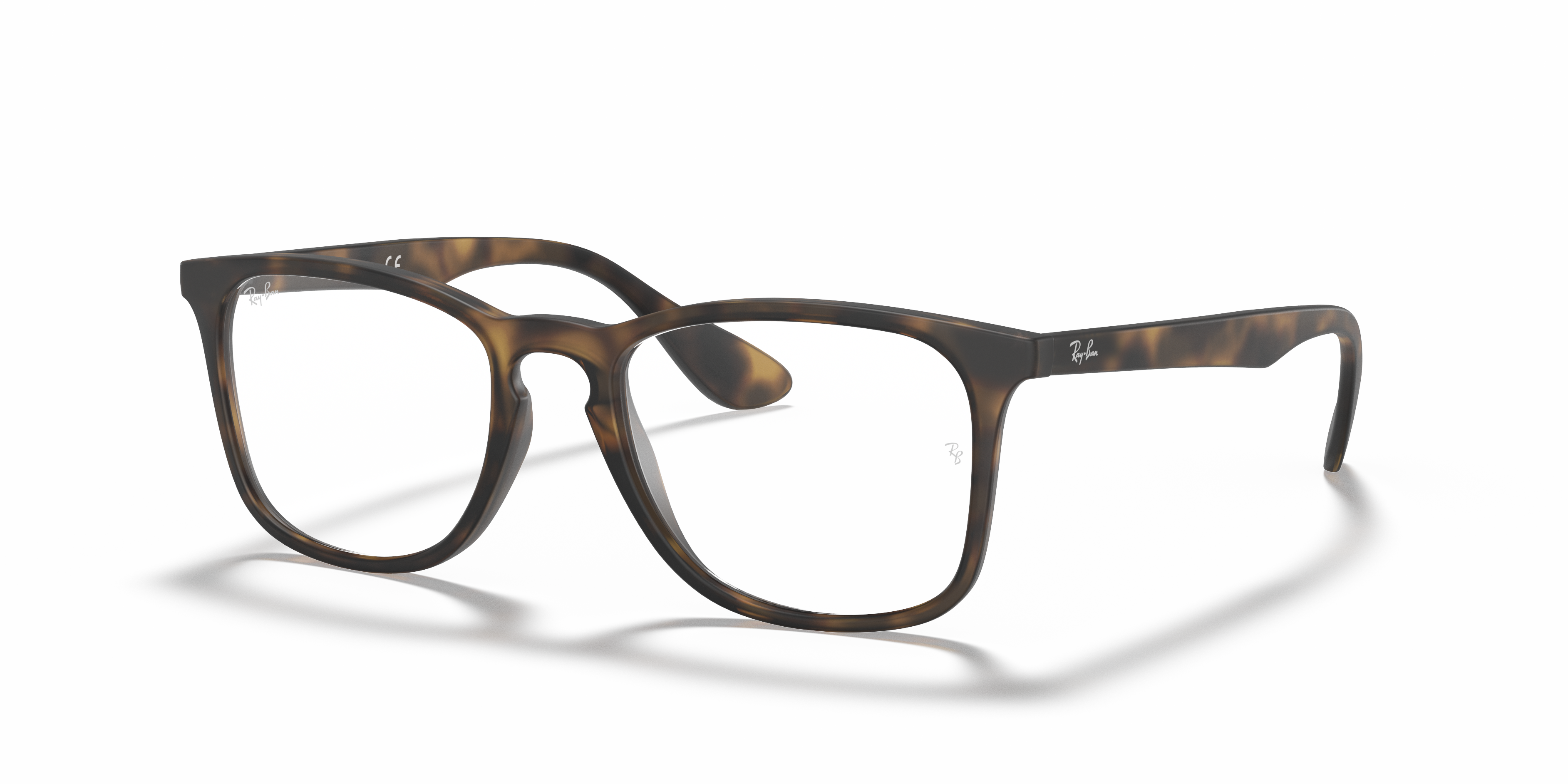 Rb7074 Optics Eyeglasses with Havana Frame - RB7074 | Ray-Ban® US