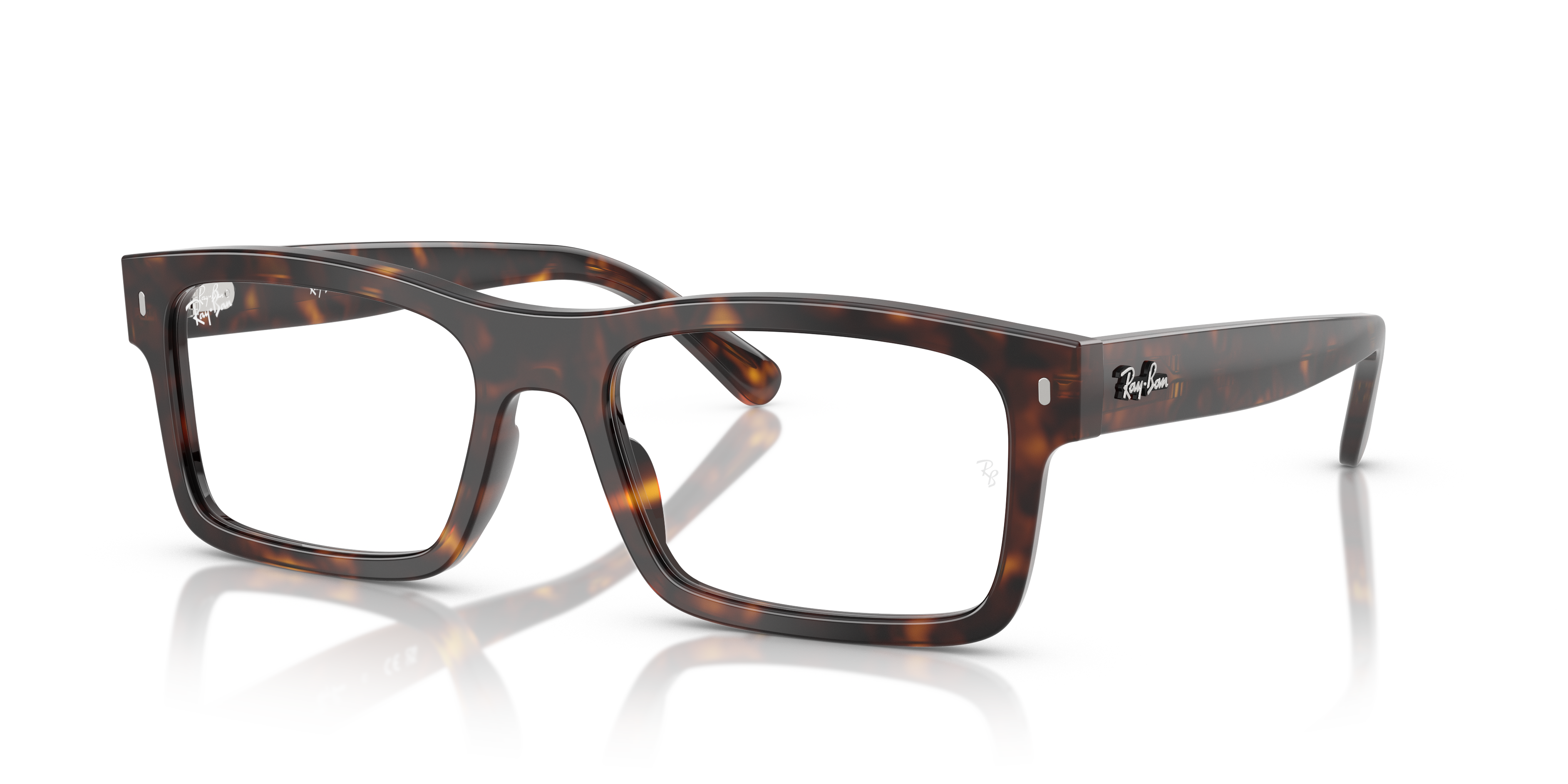 Rb5435 Optics Eyeglasses with Havana Frame - RB5435F | Ray-Ban® US