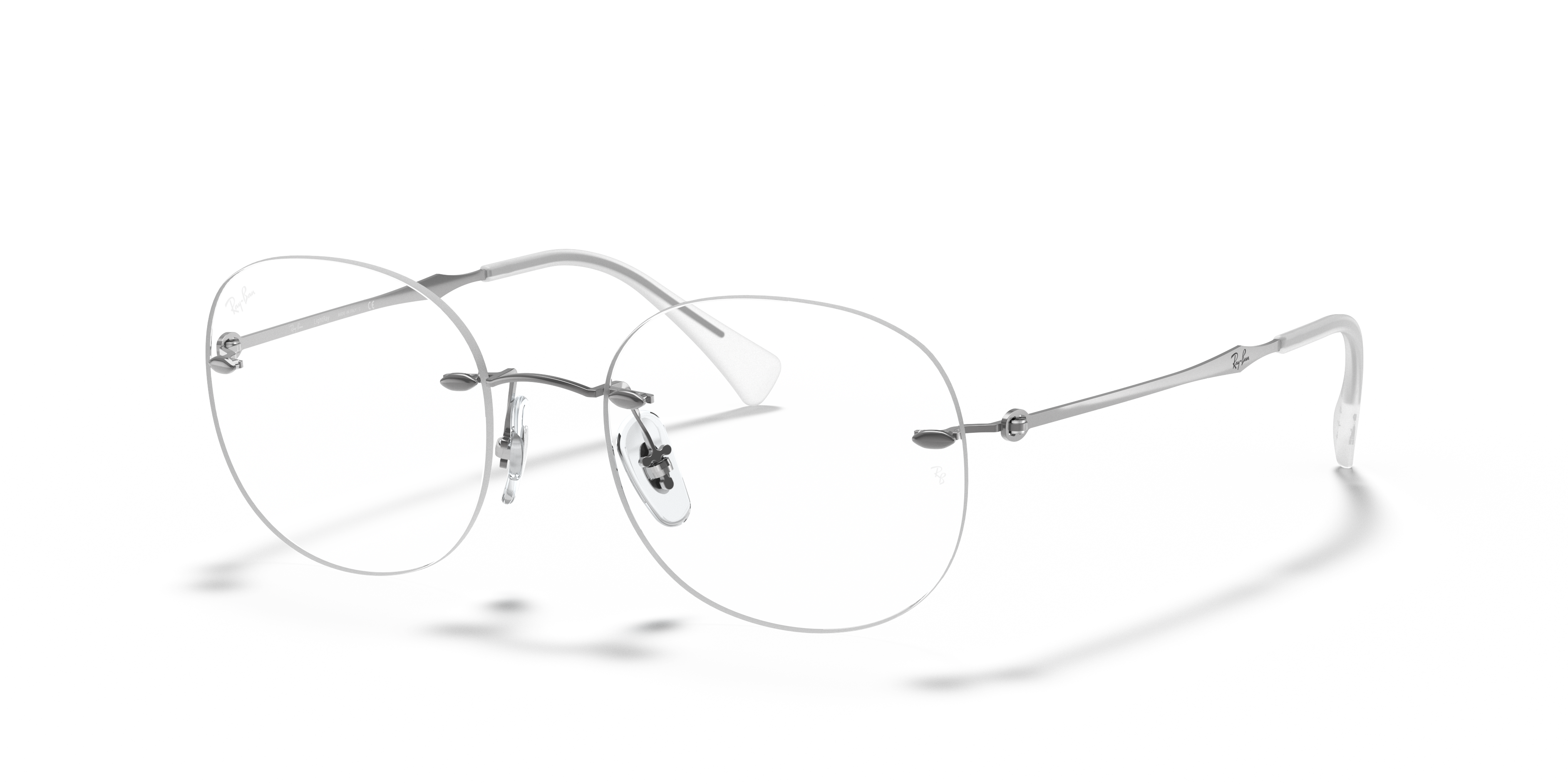 Rb8747 Optics 镜架 枪管灰色 光学眼镜 - RB8747 | Ray-Ban®