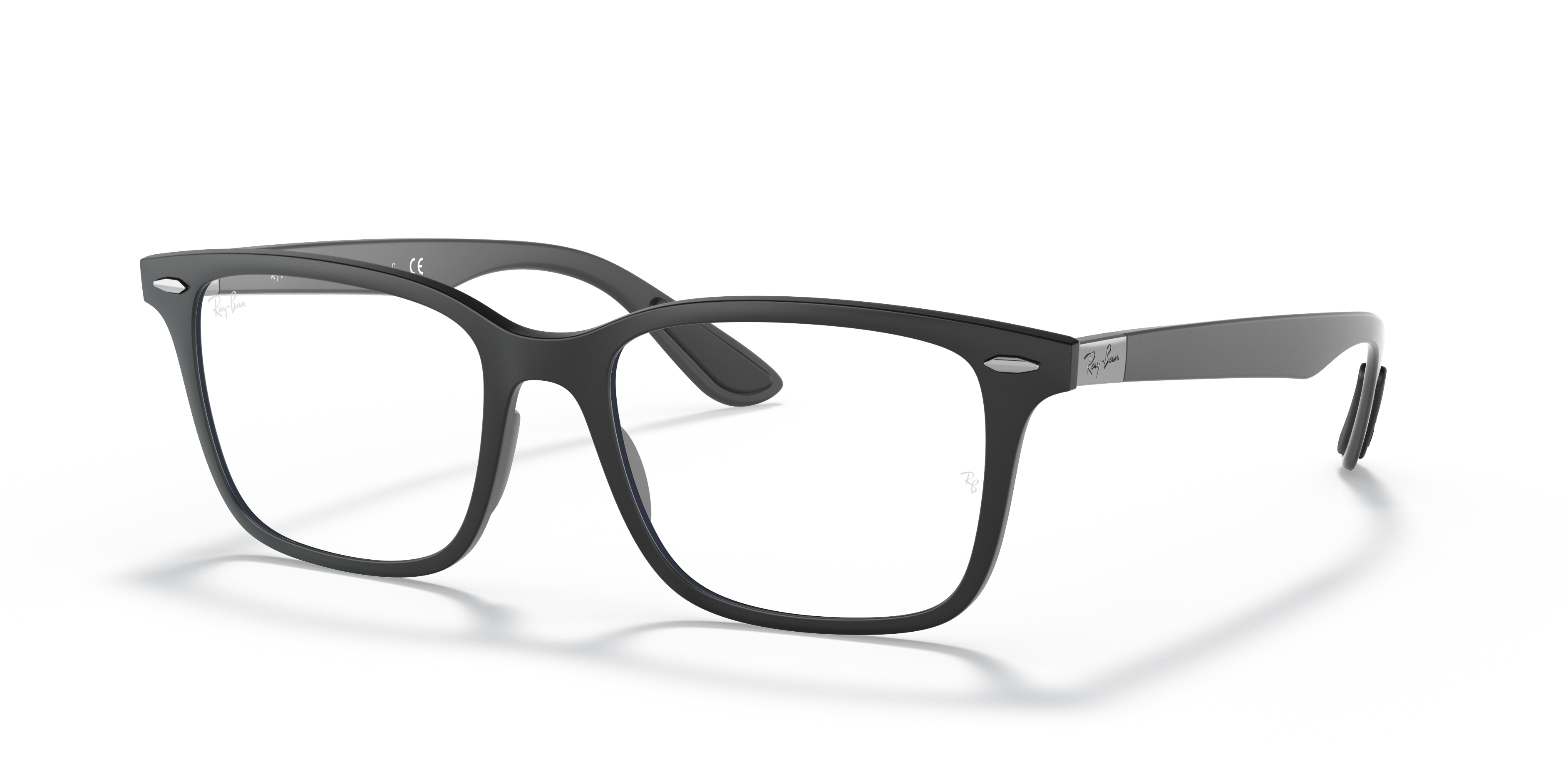 Rb7144 Optics Brillen mit Schwarz Rahmen - RB7144 | Ray-Ban® DE