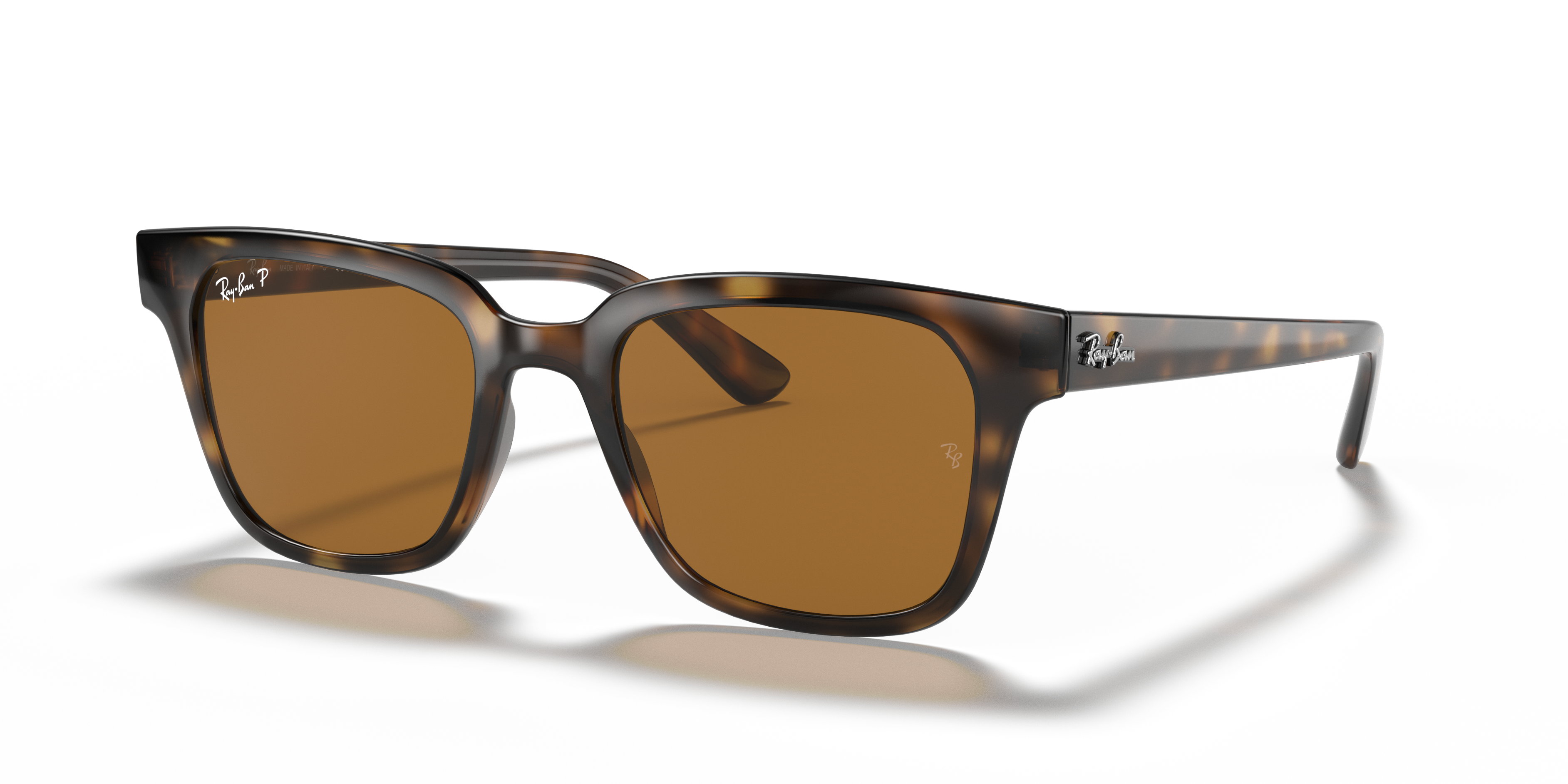 Rb4323 Sunglasses in Light Havana and B-15 Brown - RB4323 | Ray-Ban® AU