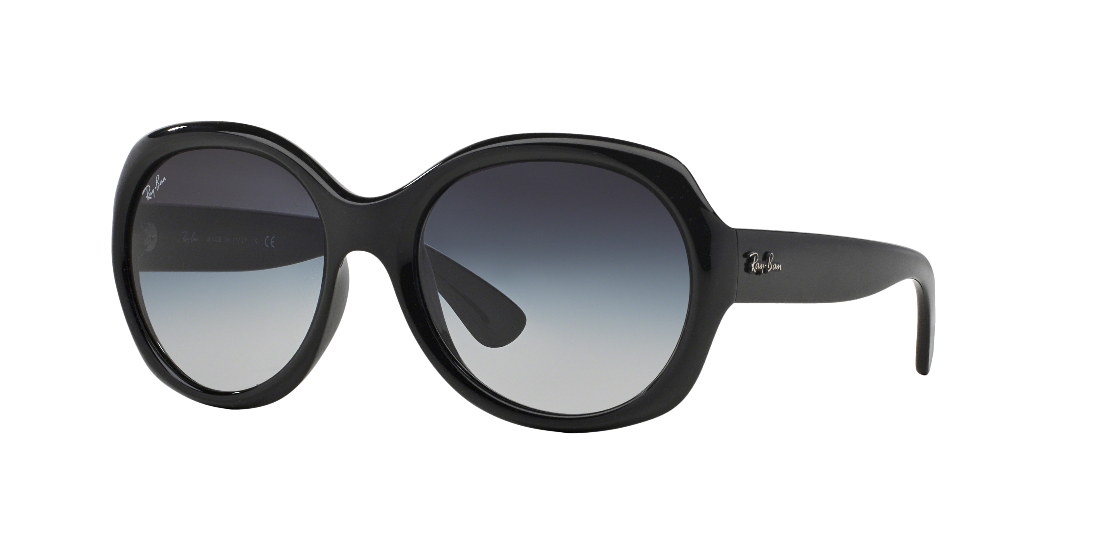 Rb4191 Sunglasses in Black and Grey - RB4191 | Ray-Ban® US