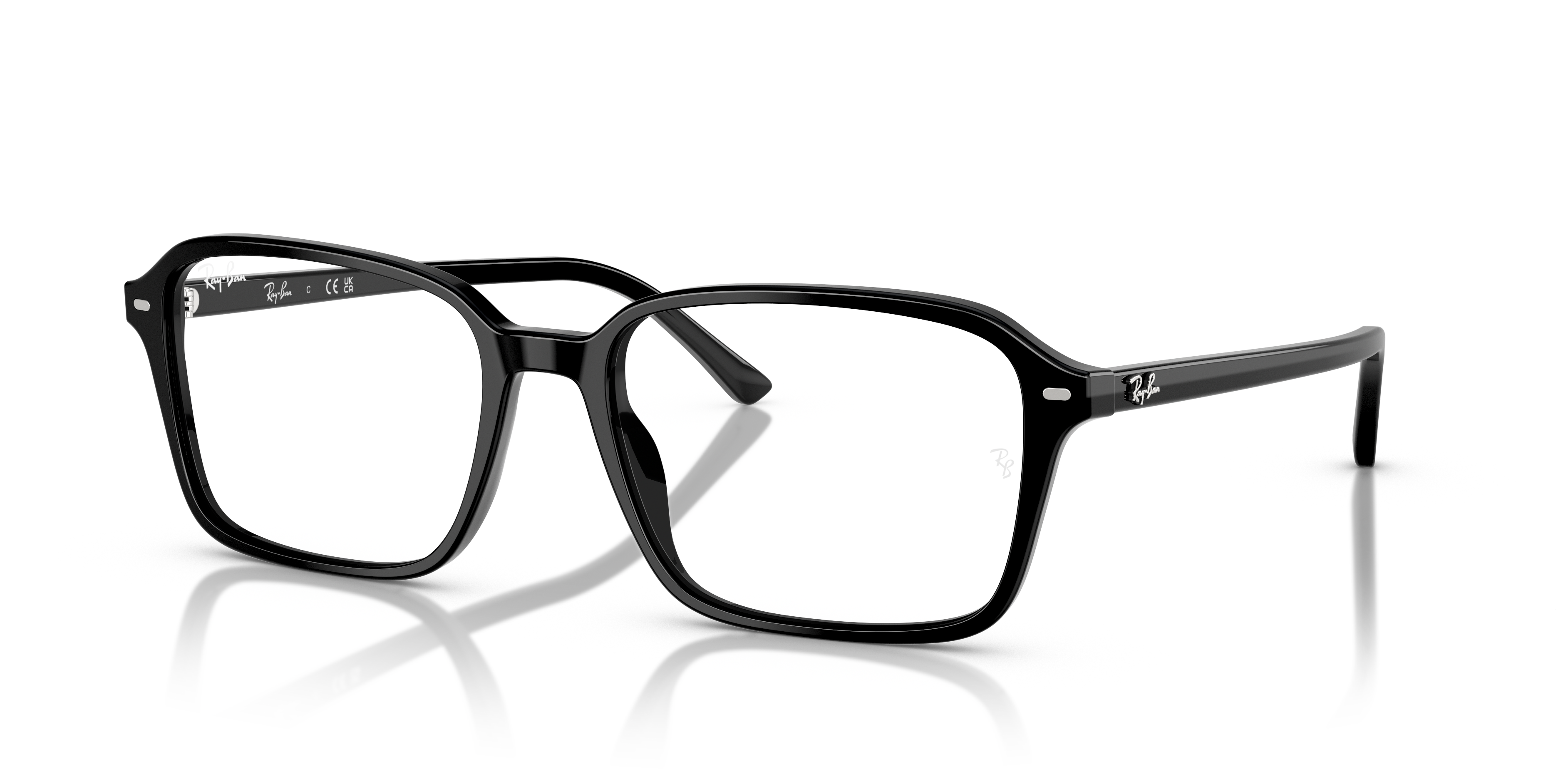 【レイバン公式ストア】 Ray-Ban® Raimond Transitions® サングラス | ブラック X Transitions 8 ...