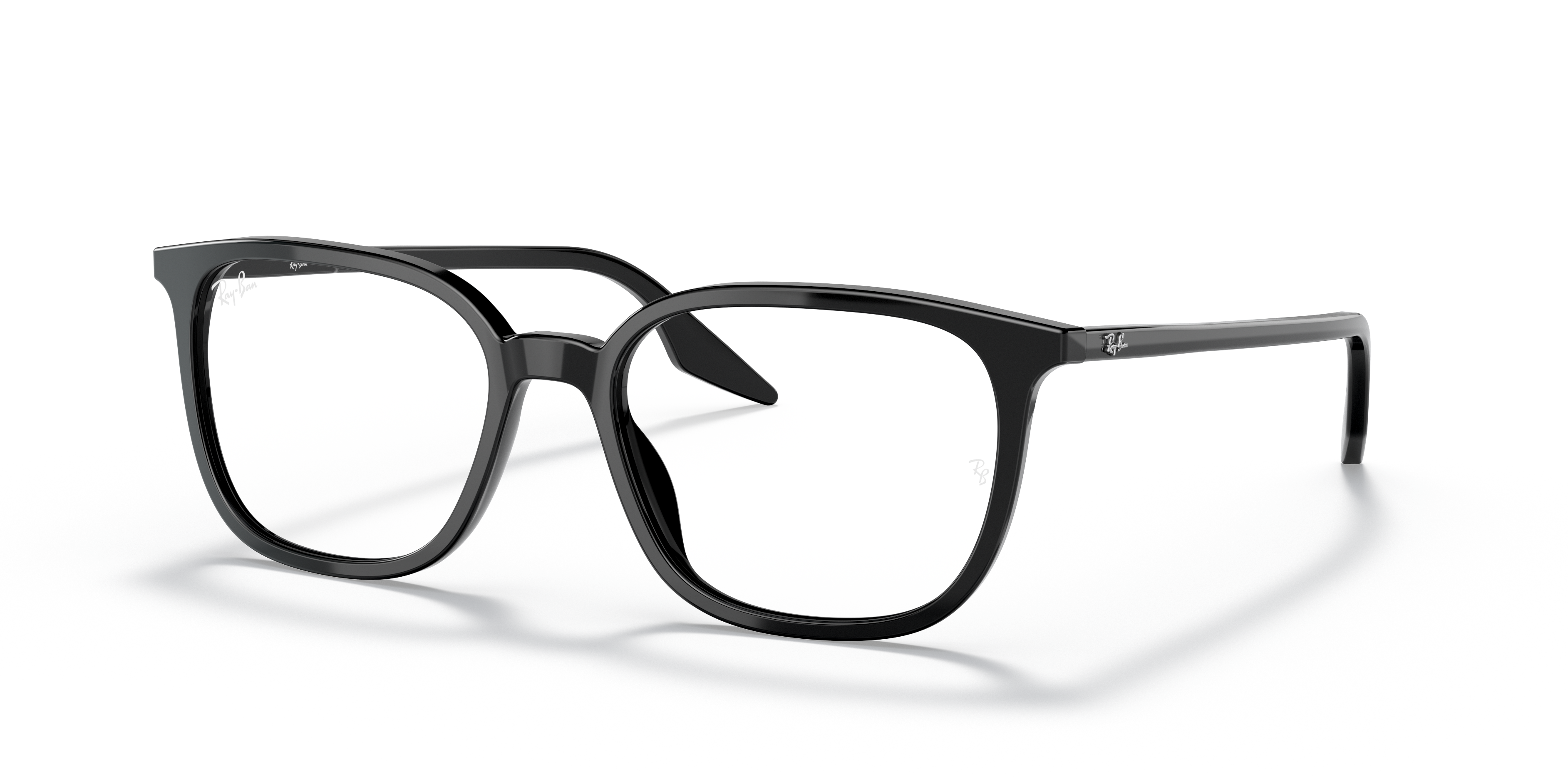 Lentes de Vista Rb5362 Optics con Armazón Negro - RB5406 | Ray-Ban® MX