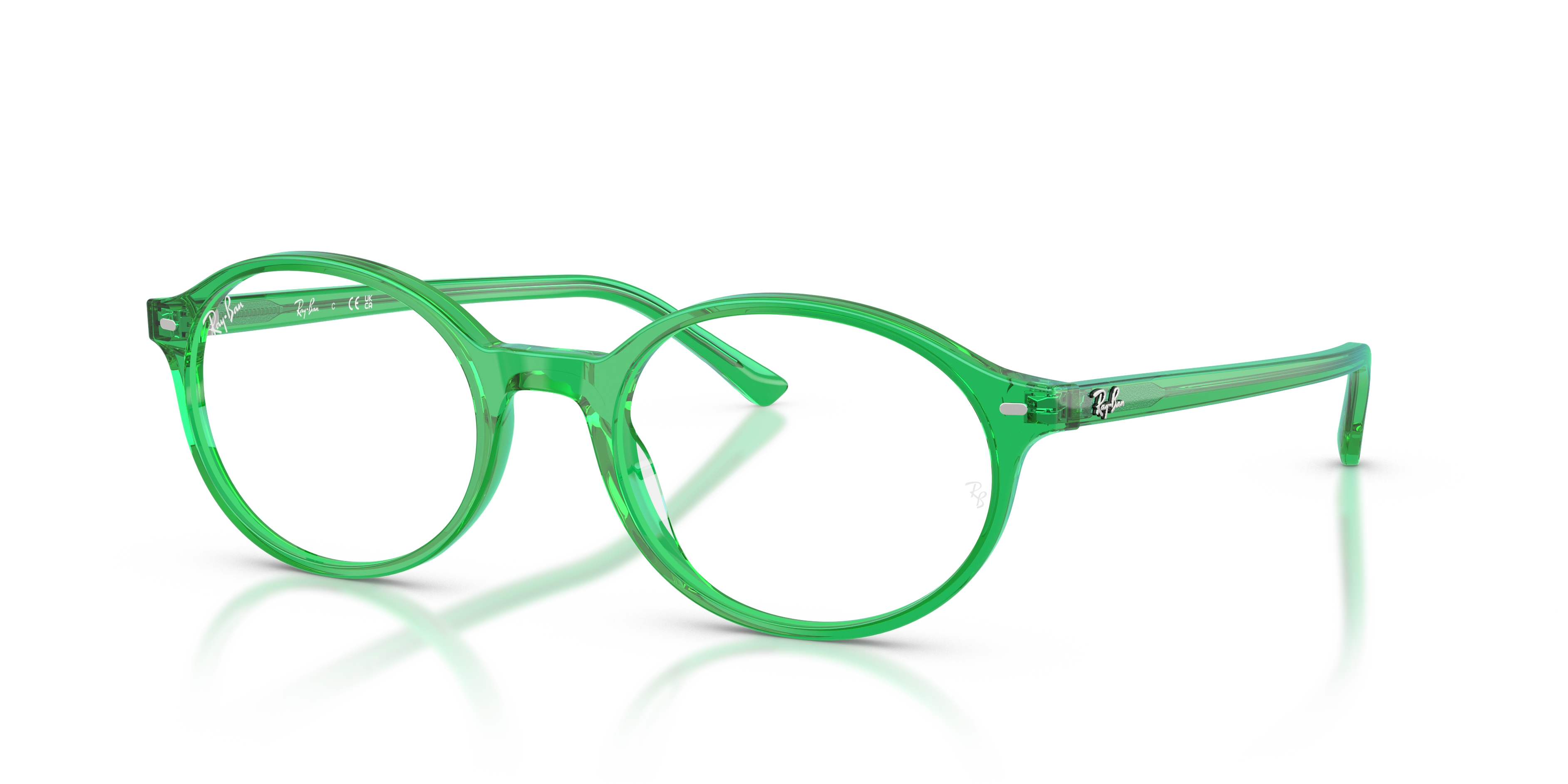German Optics brillen met Groen montuur - RB5429 | Ray-Ban® NL