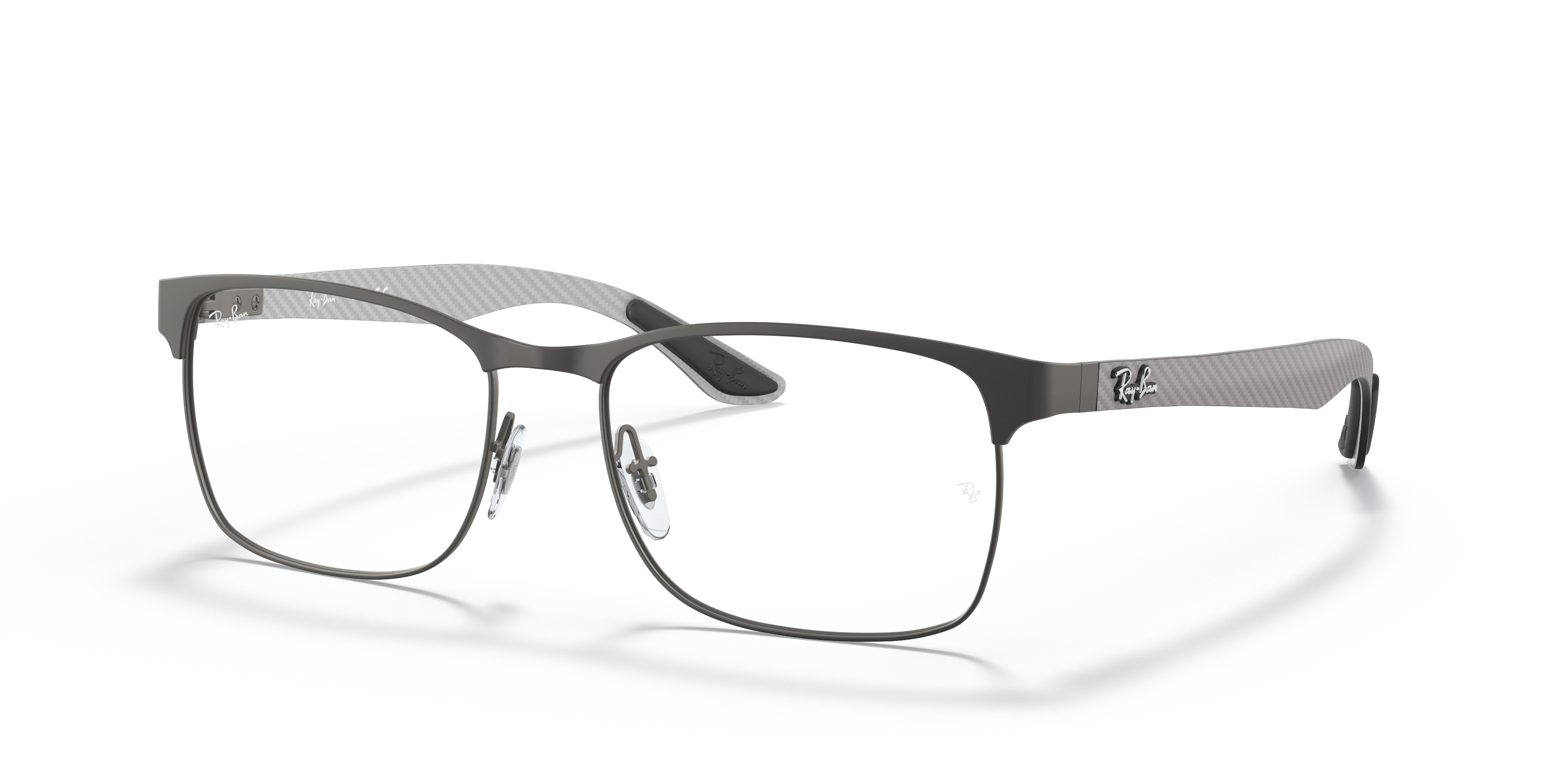 Rb8416 Optics Eyeglasses with Gunmetal Frame - RB8416 | Ray-Ban® US