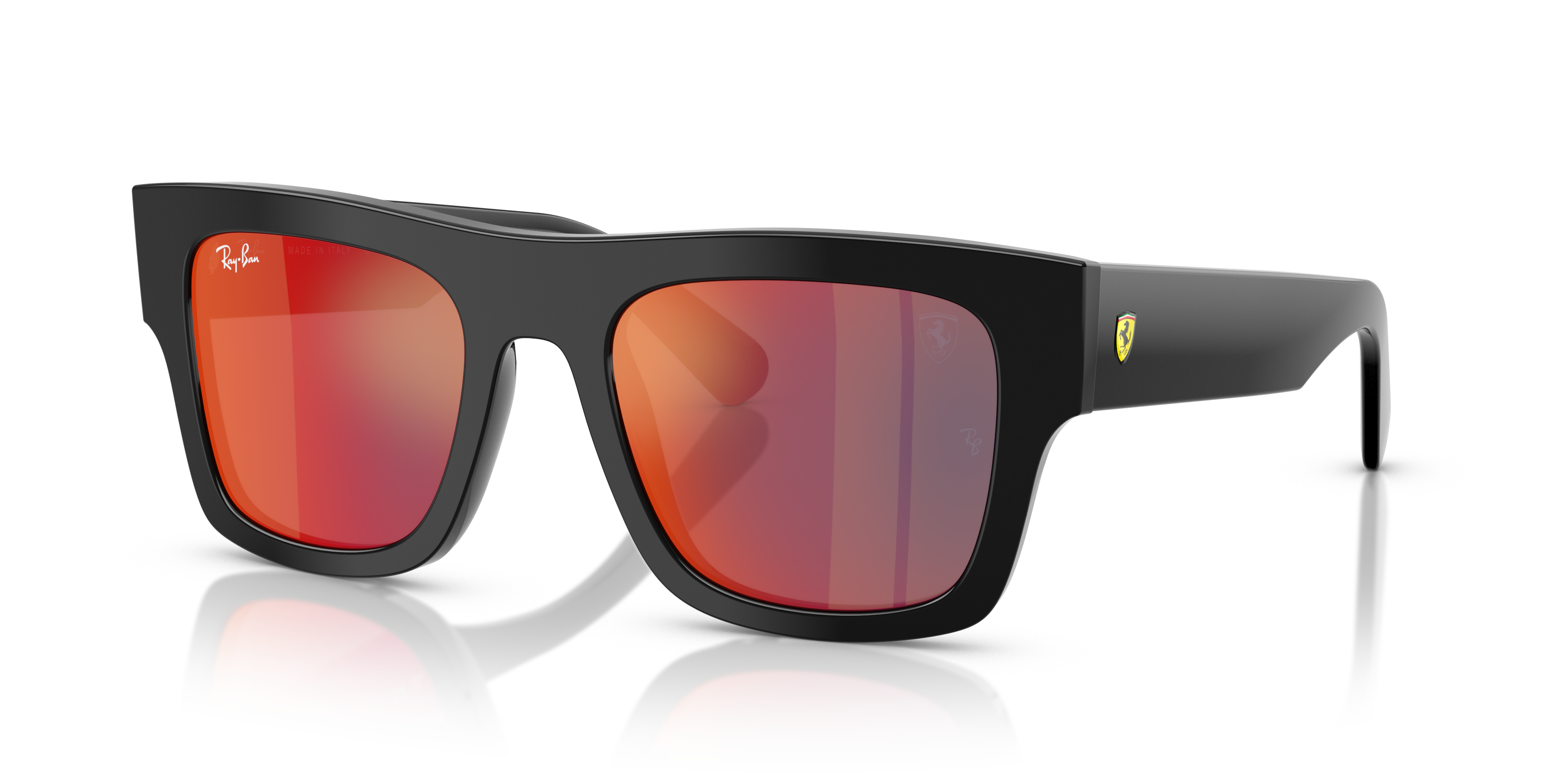 Lentes de sol Rb2217m Home Race Special Edition 2025 en Negro y Azul ...