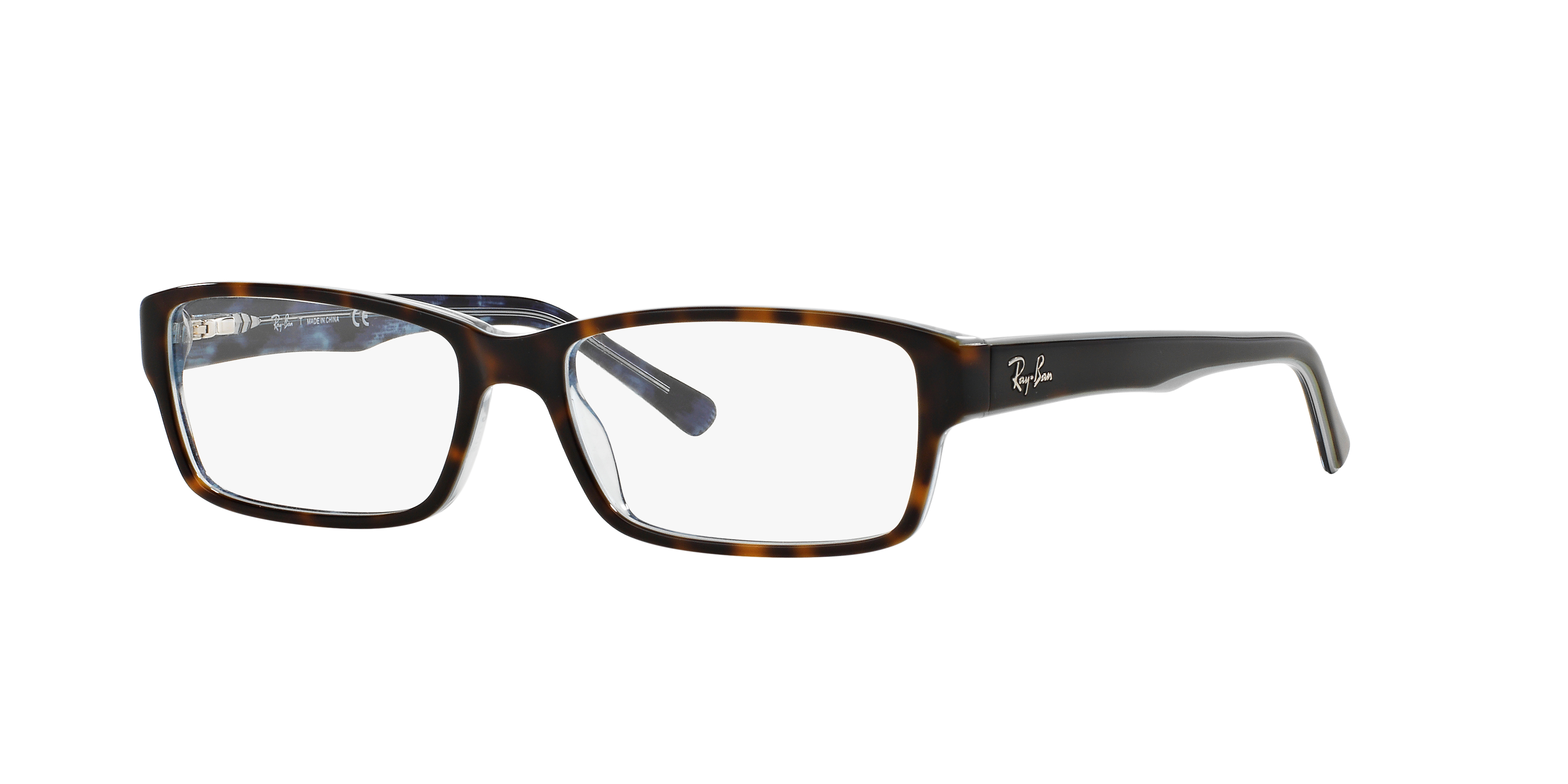 Rb5169 Eyeglasses with Tortoise Frame - RB5169 | Ray-Ban®