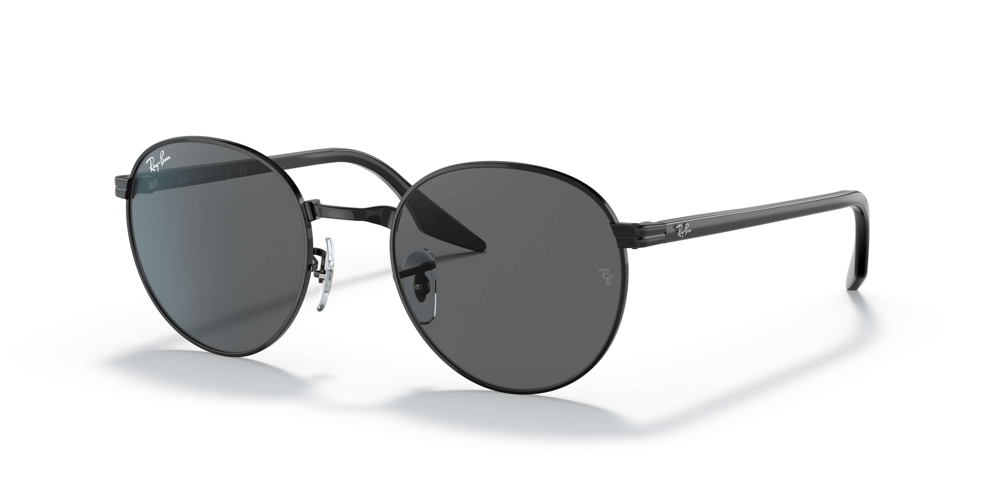 Rb3691 Sunglasses in Black and Dark Grey - RB3691 | Ray-Ban® GLOBAL