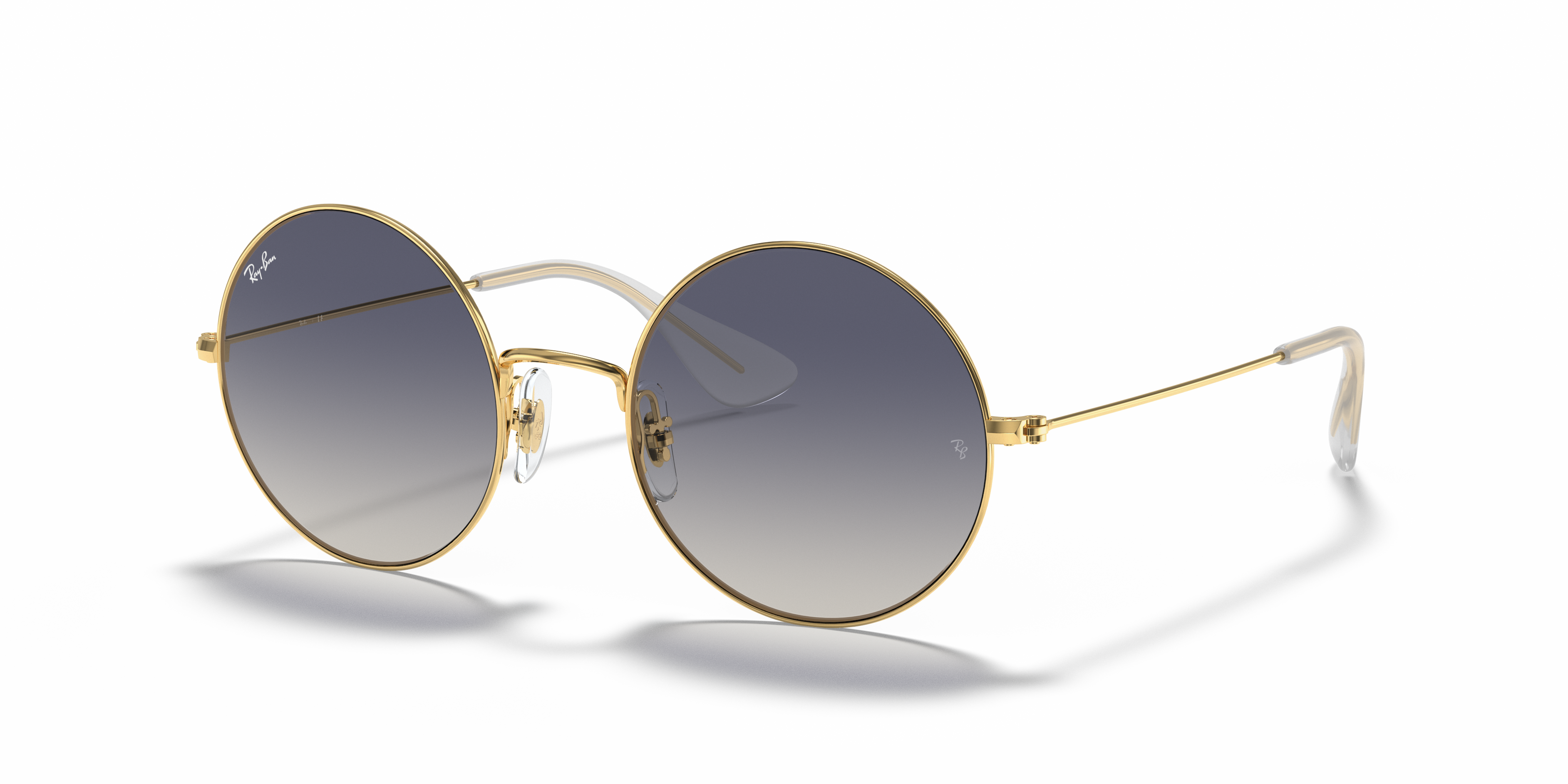 Ja-jo Sunglasses in Arista Gold and Blue - RB3592 | Ray-Ban® US