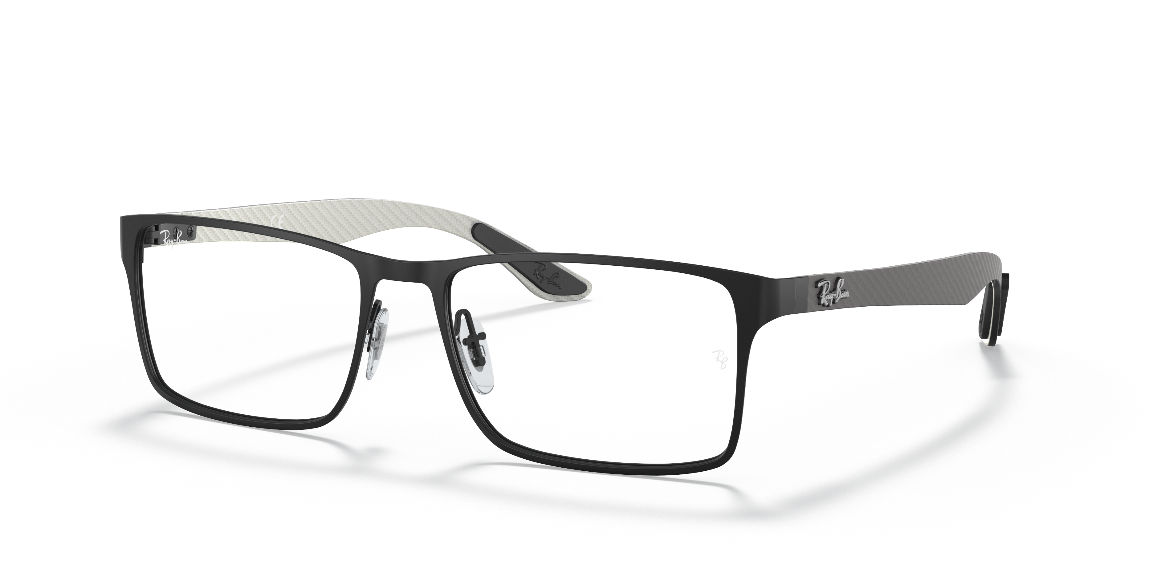Rb8415 Optics Eyeglasses with Matte Black Frame - RB8415 | Ray-Ban® US