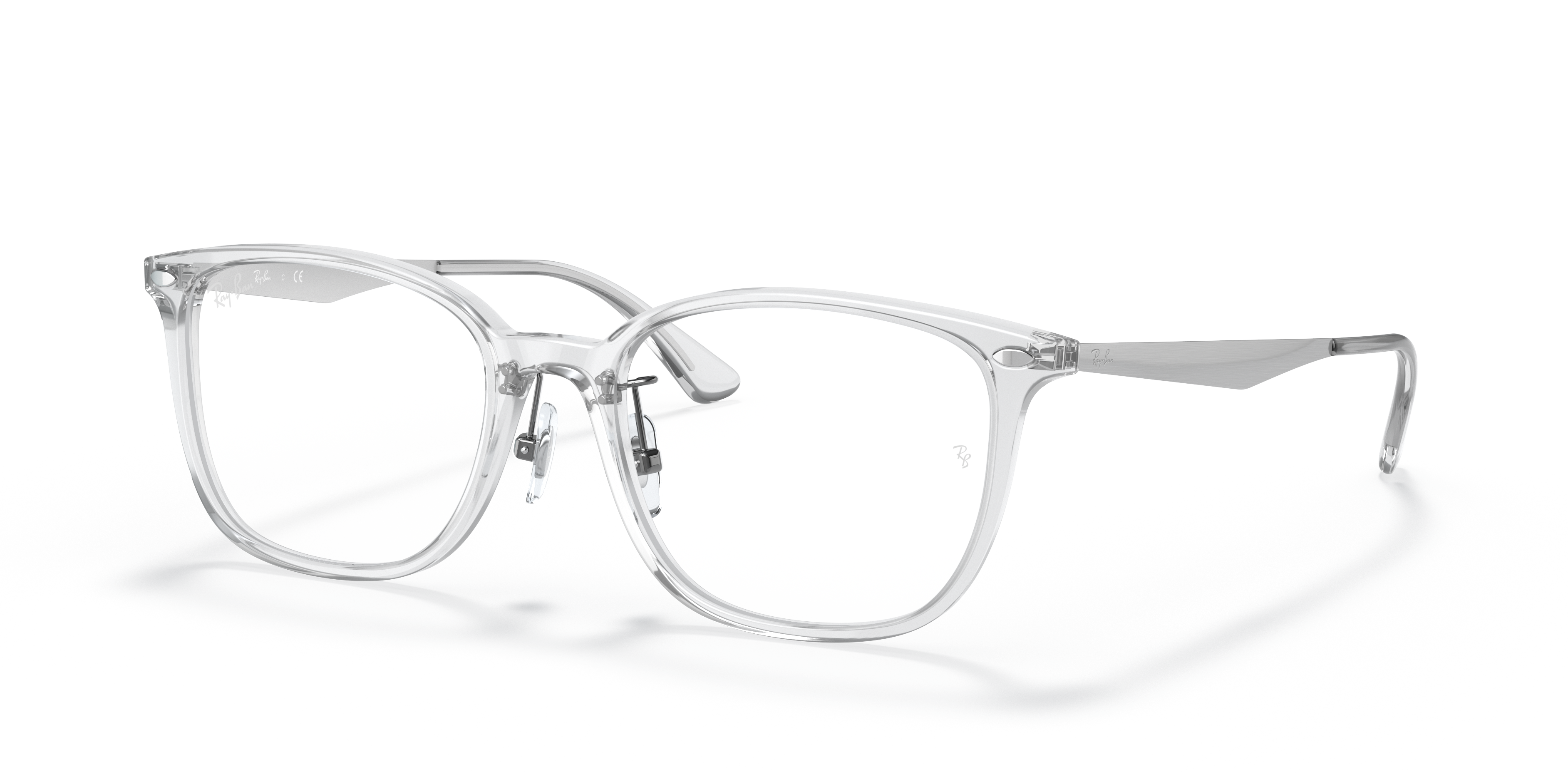 Rb5403 Optics 镜架 透明 光学眼镜 - RB5403D | Ray-Ban®