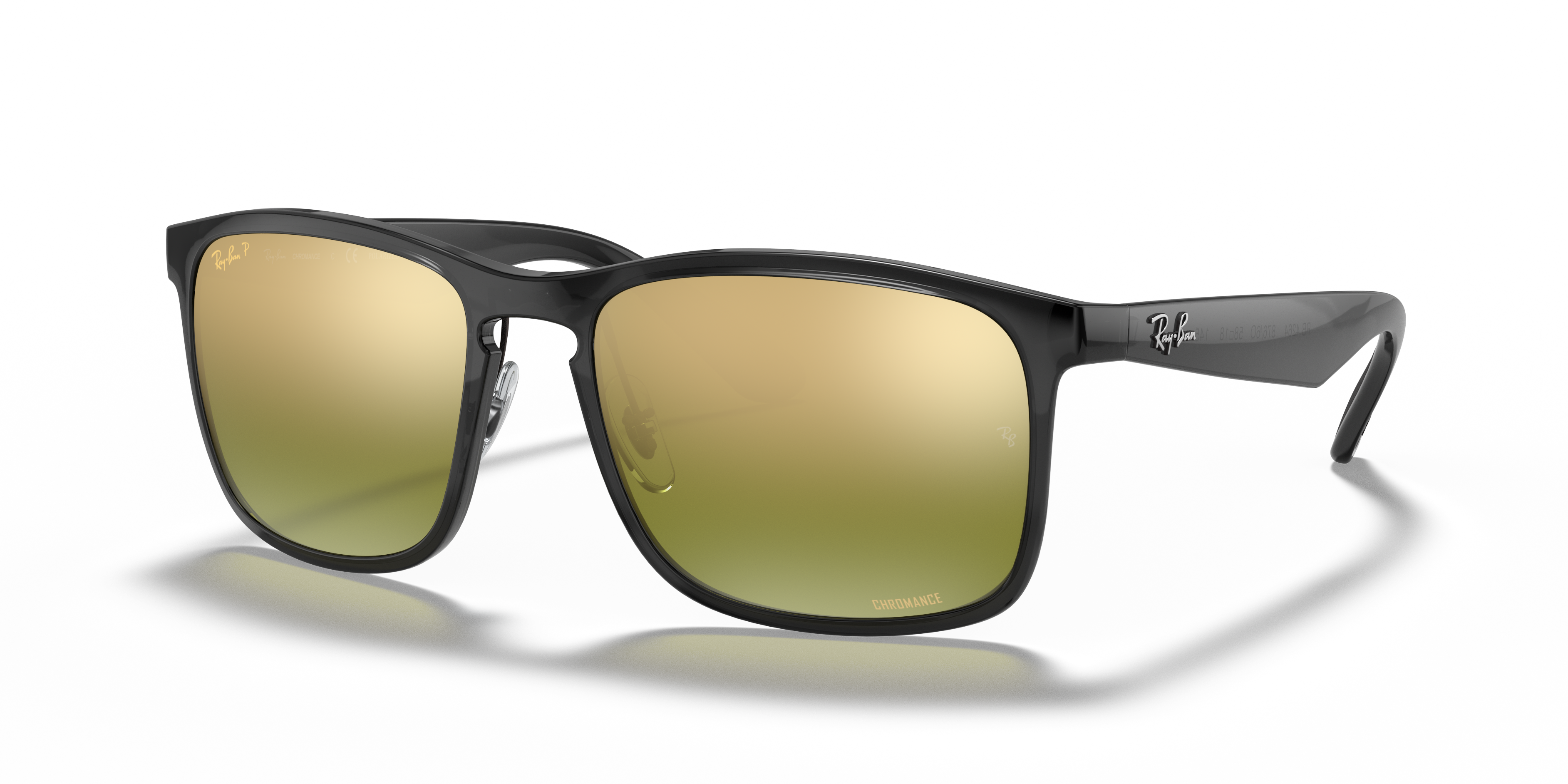 Rb4264 Chromance Sunglasses in Grey and Green - RB4264 | Ray-Ban® US