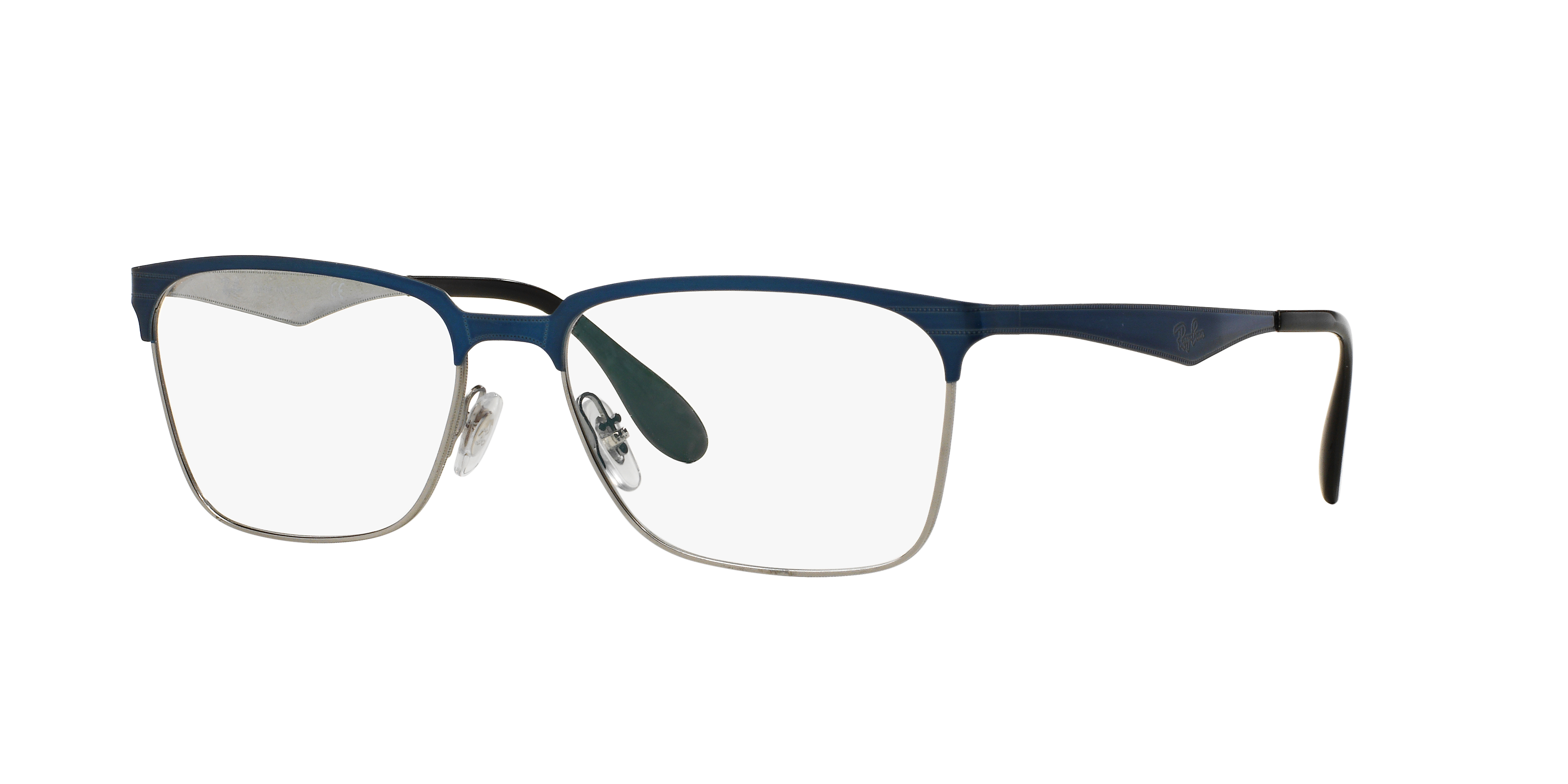 Rb6344 Eyeglasses with Blue Frame - RB6344 | Ray-Ban®