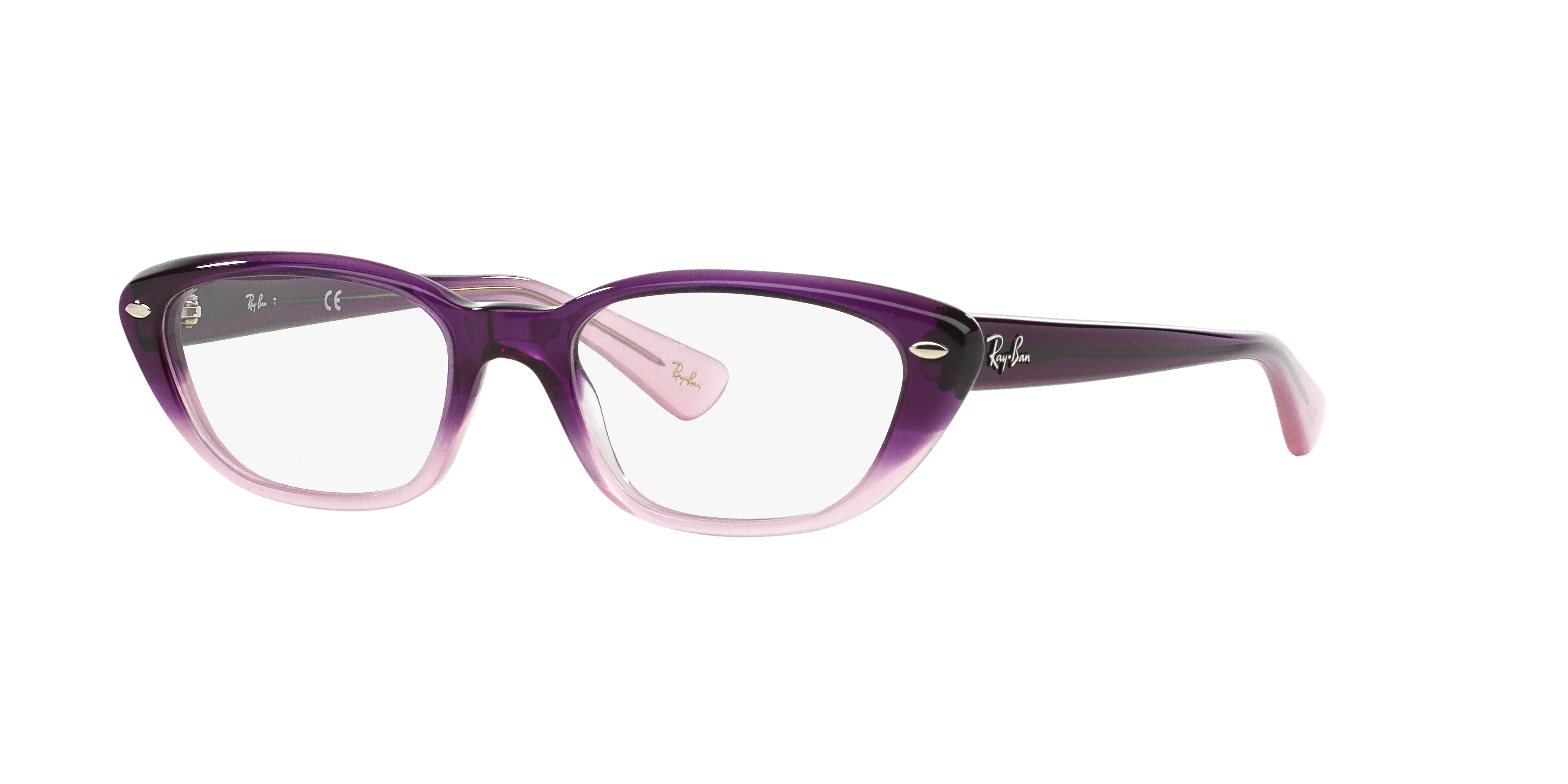 Rb5242 Eyeglasses with Violet Frame - RB5242 | Ray-Ban® US