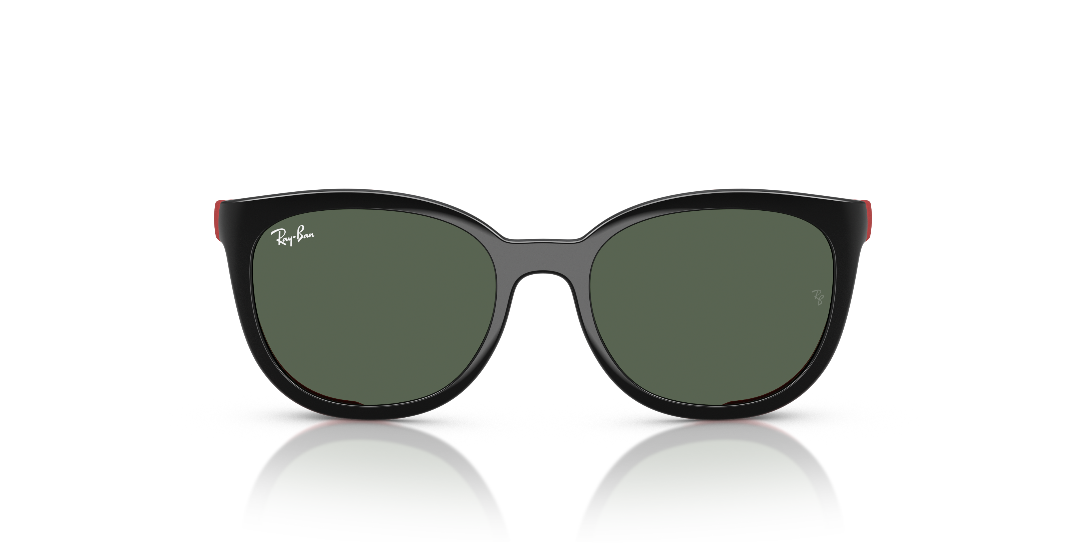 Ray-Ban RB1631 CLIP-ON KIDS BIO-BASED Black - RY1631C | Ray-Ban® Canada