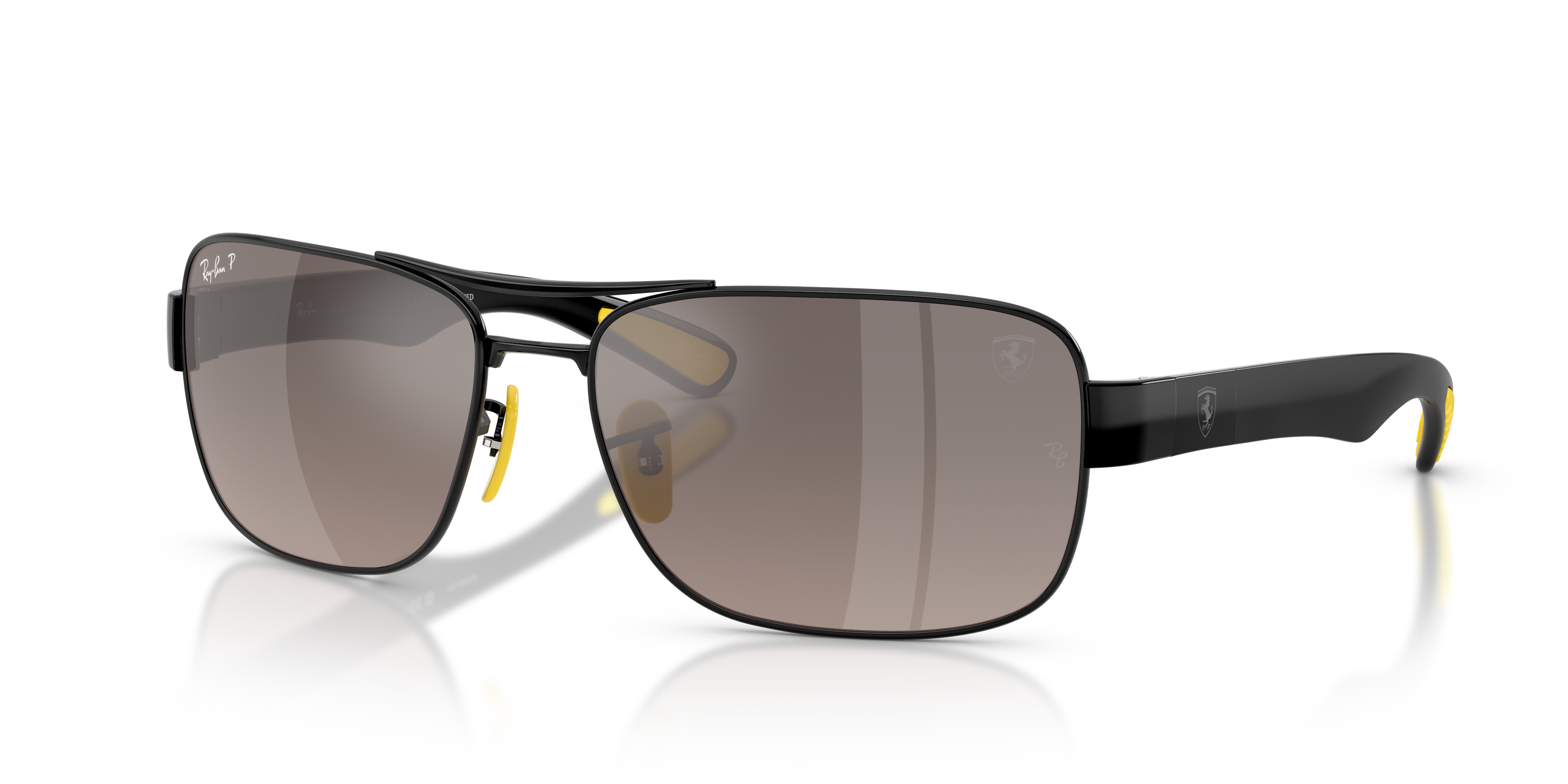 Solglasögon Rb3763m Scuderia Ferrari Collection Chromance i färgen ...