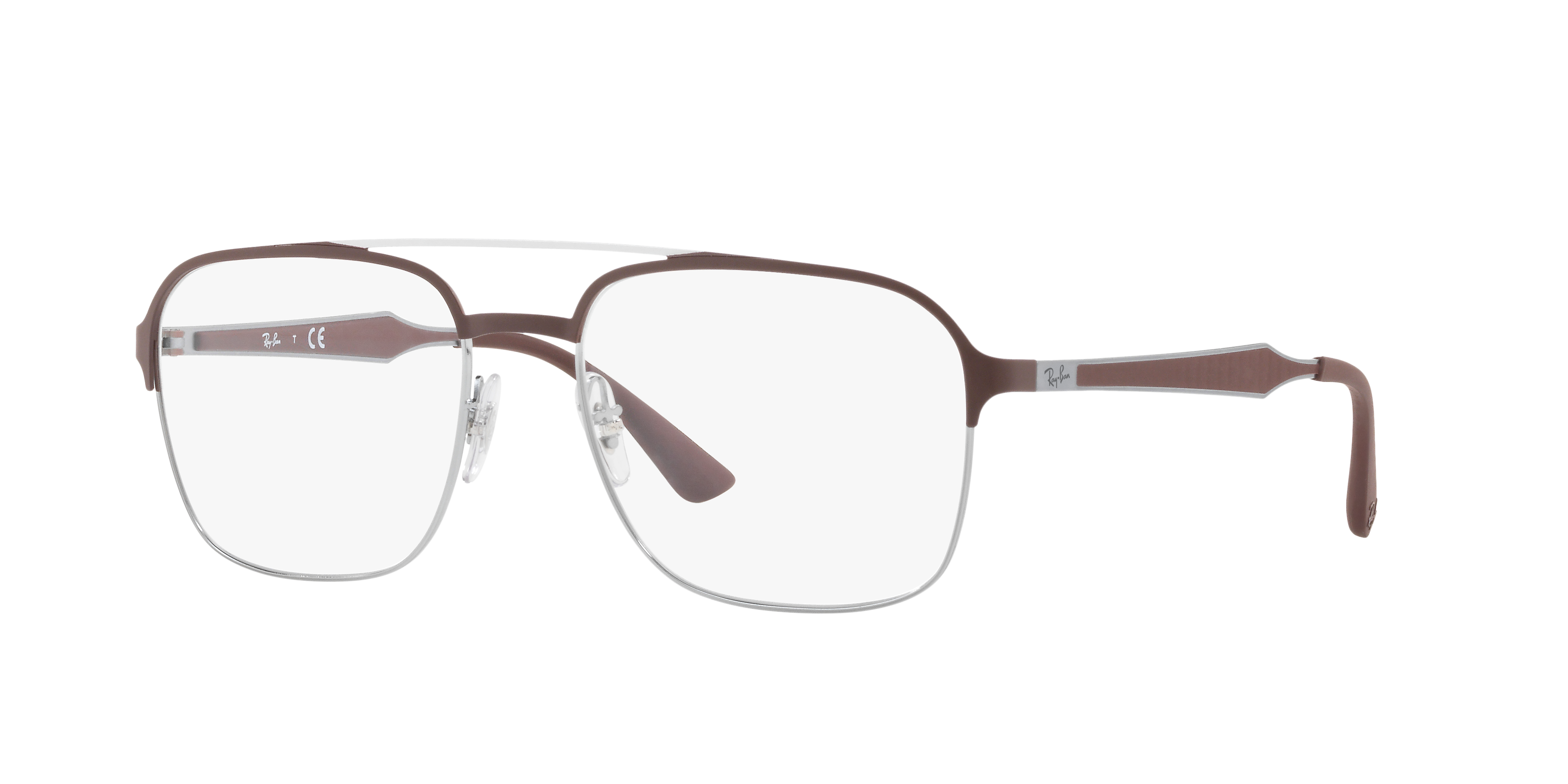 Rb6404 Optics 镜架 棕色 光学眼镜 - RB6404 | Ray-Ban®