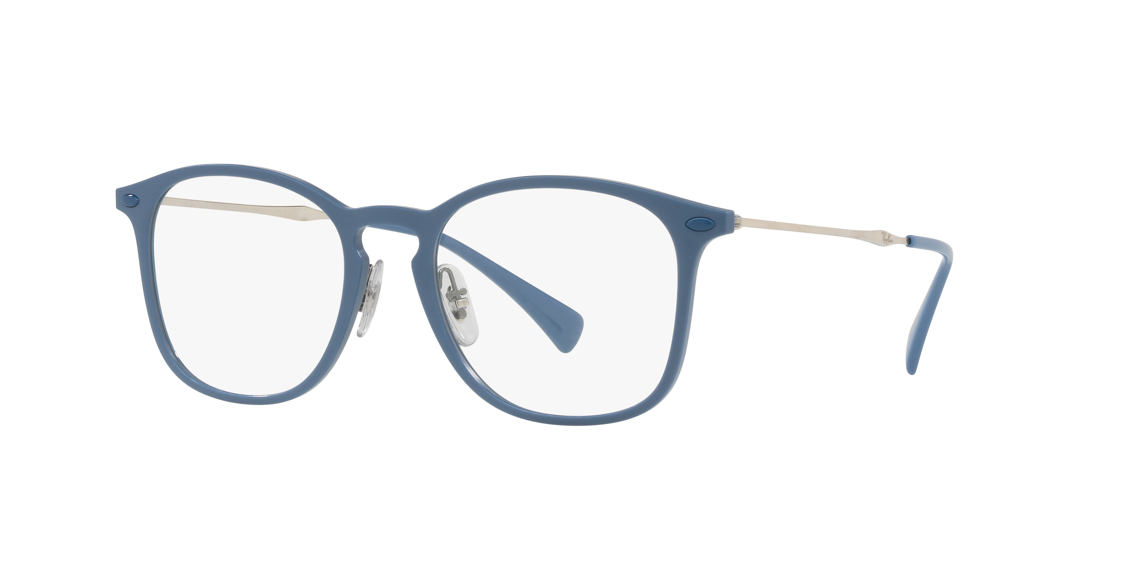 Rb8954 Optics Eyeglasses with Transparent Light Blue Frame - RB8954 | Ray-Ban® US