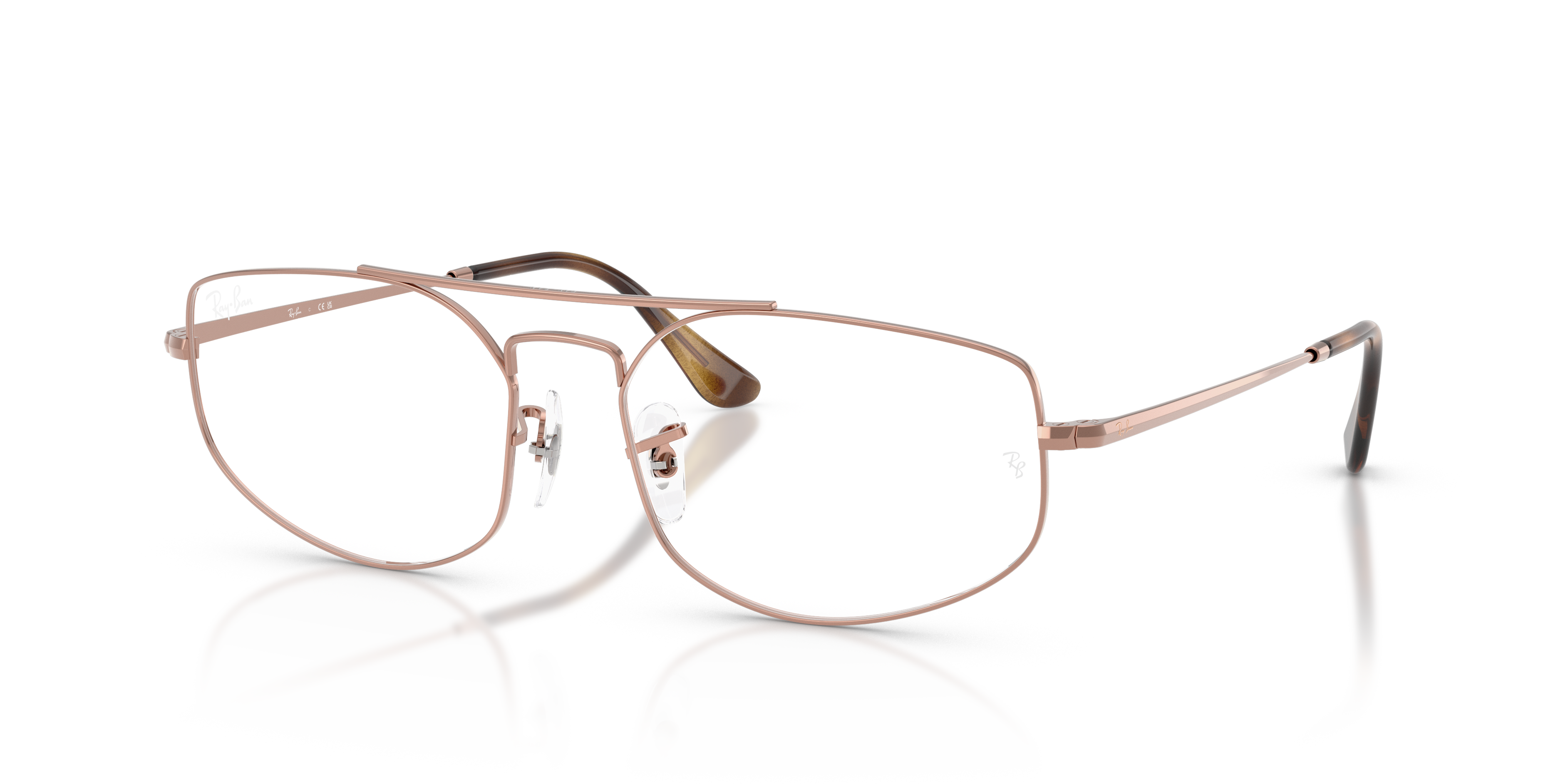 Gafas de Vista Explorer V Optics con Montura en Cobre - RB6545 | Ray ...