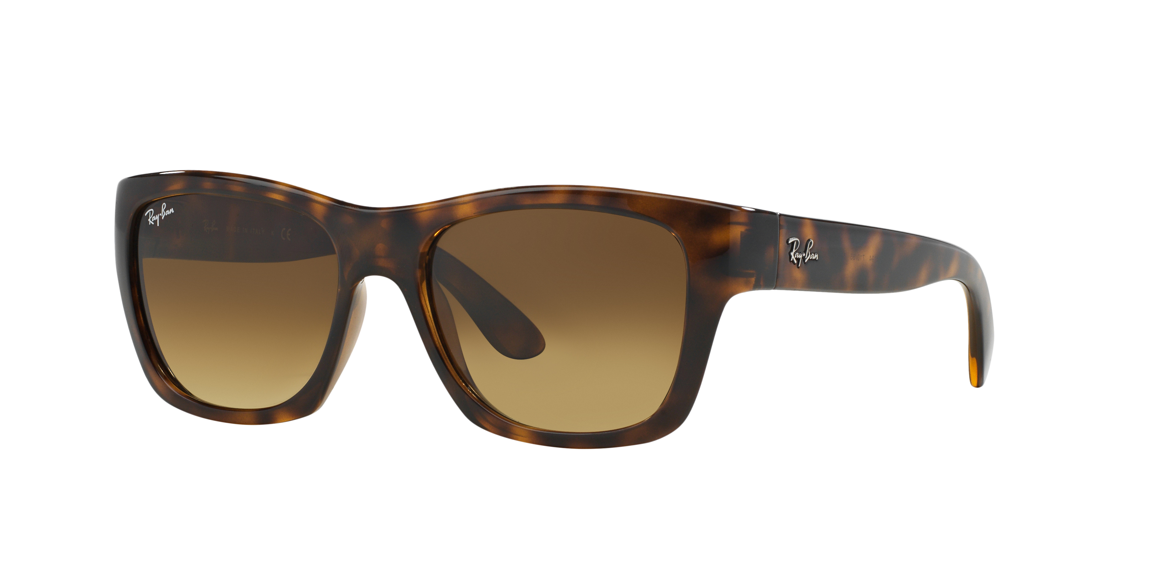 Rb4194 搭 浅哈瓦那 的 棕色渐变 - RB4194 | Ray-Ban® 雷朋