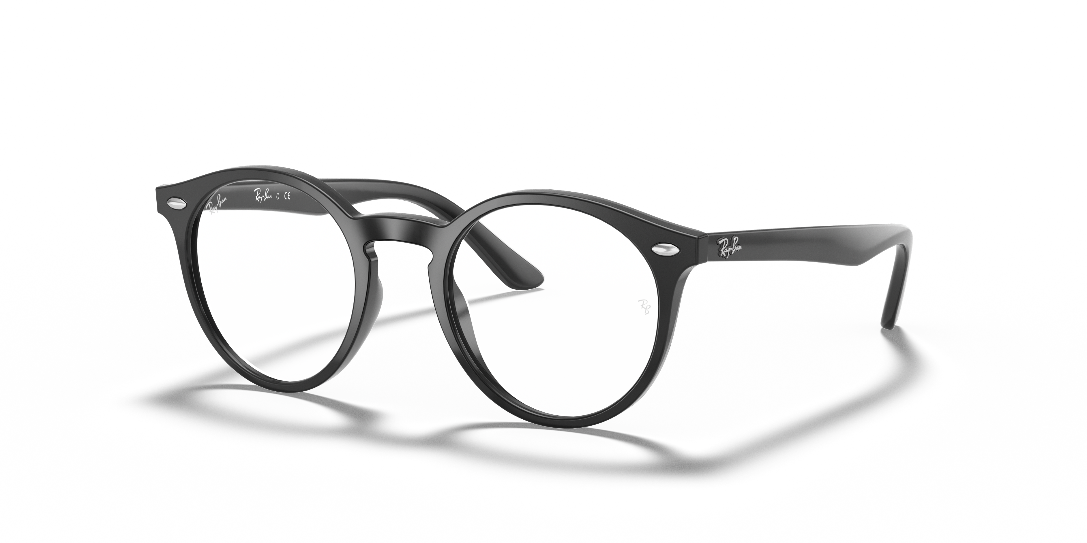 Rb1594 Optics Kids Eyeglasses with Black Frame - RY1594 | Ray-Ban® US