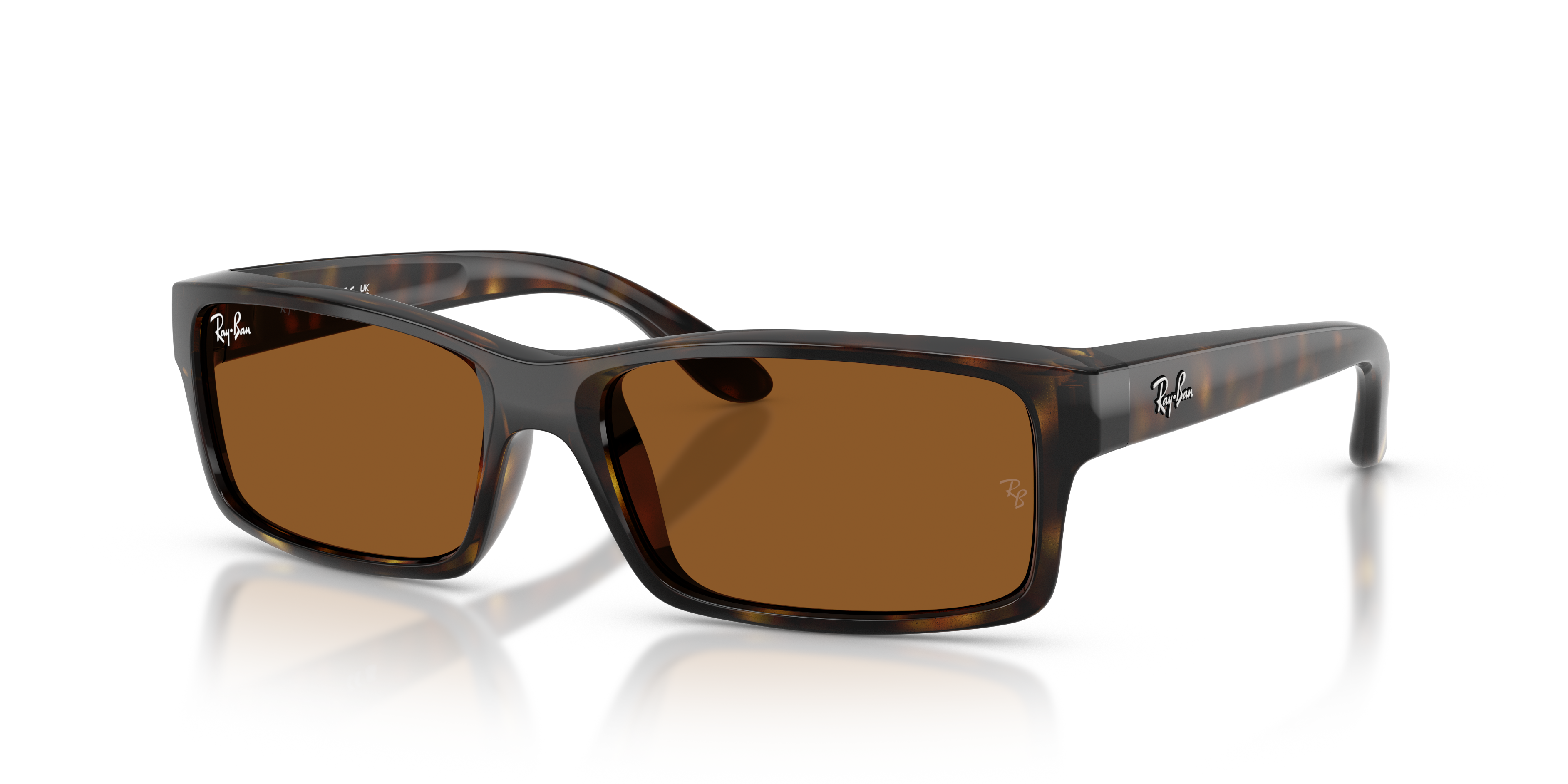 Lentes de sol Rb4151 en Havana Claro y Marrón B-15 - RB4151 | Ray-Ban® MX