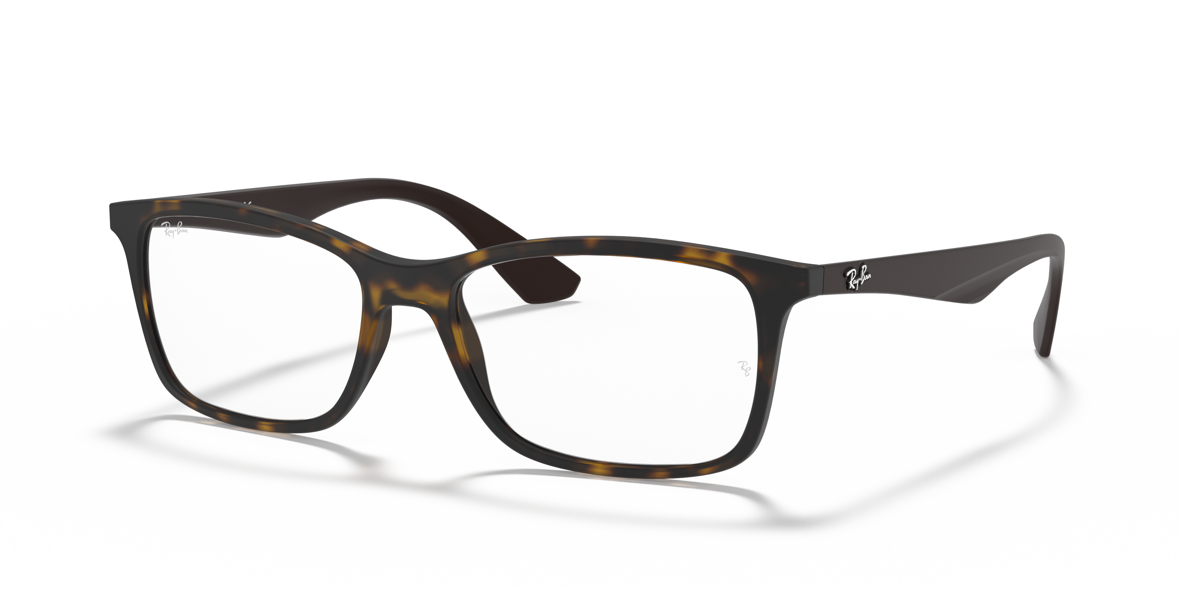 Rb7047 Optics Eyeglasses with Havana Frame - RB7047 | Ray-Ban® CA