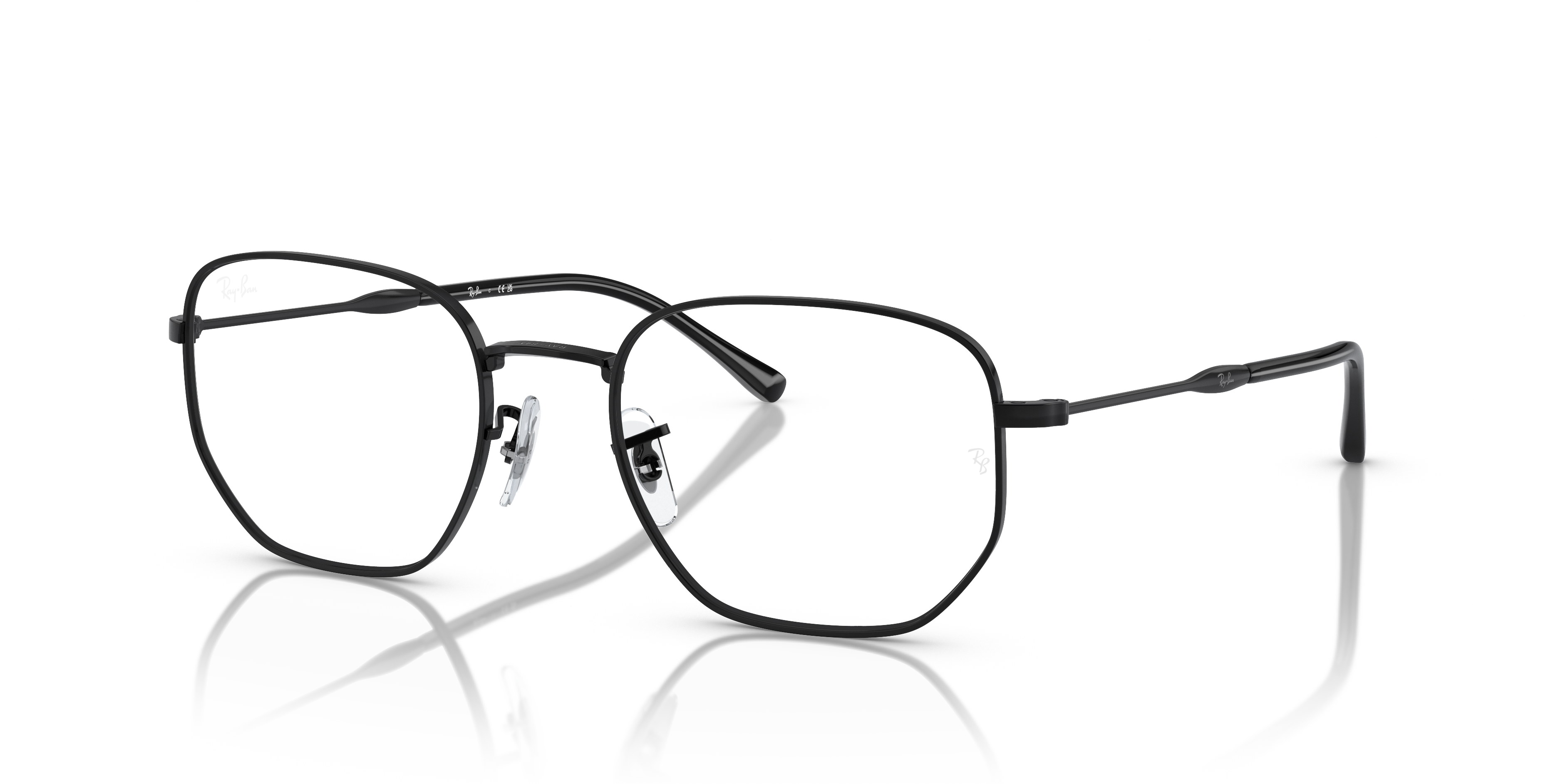 Rb6496 Optics Eyeglasses with Black Frame - RB6496 | Ray-Ban® US