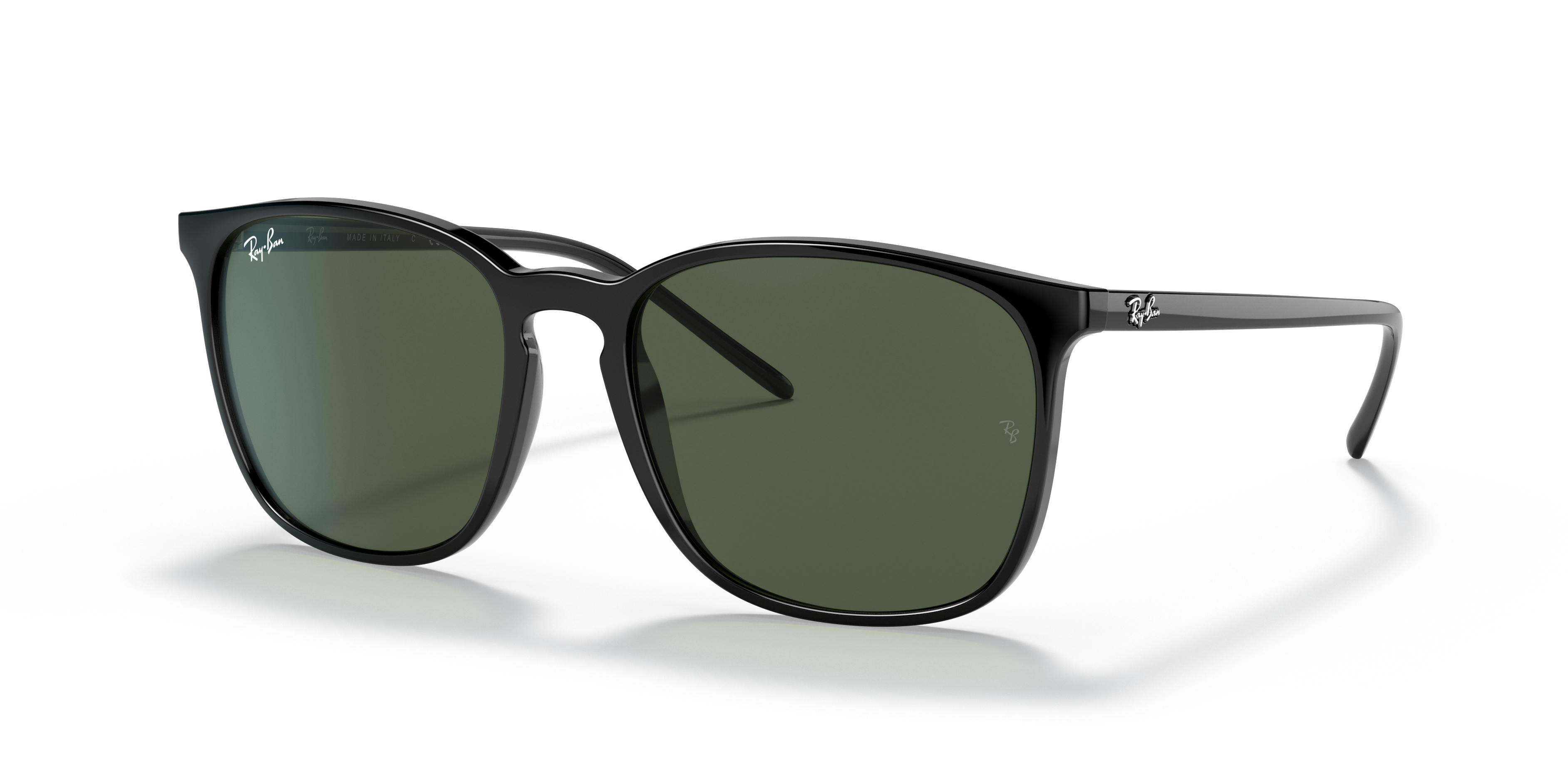 Rb4387 Sunglasses in Black and Green - RB4387 | Ray-Ban® US