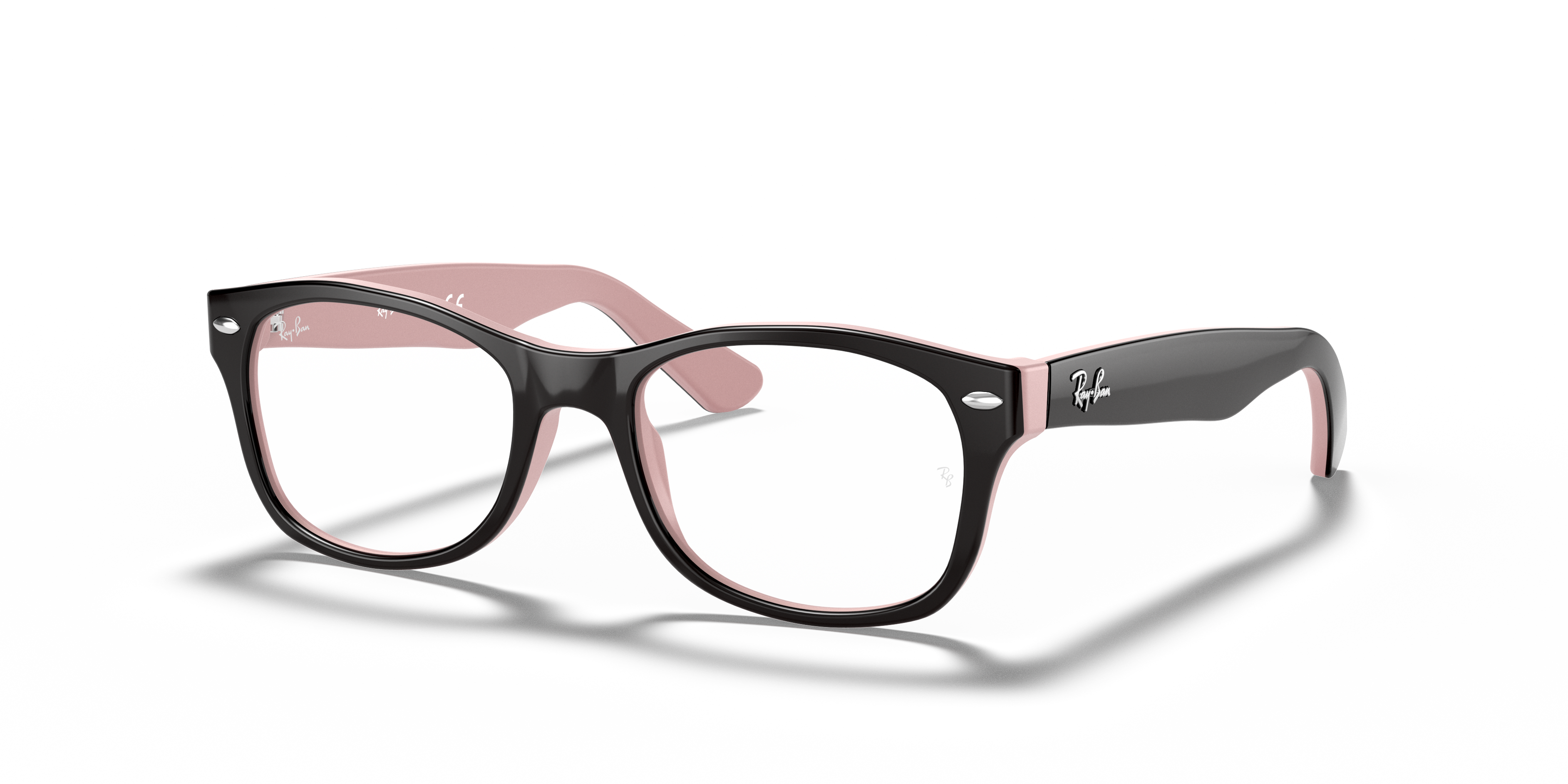 Rb1528 Optics Kids Eyeglasses with Polished Havana Frame (48-16 ...
