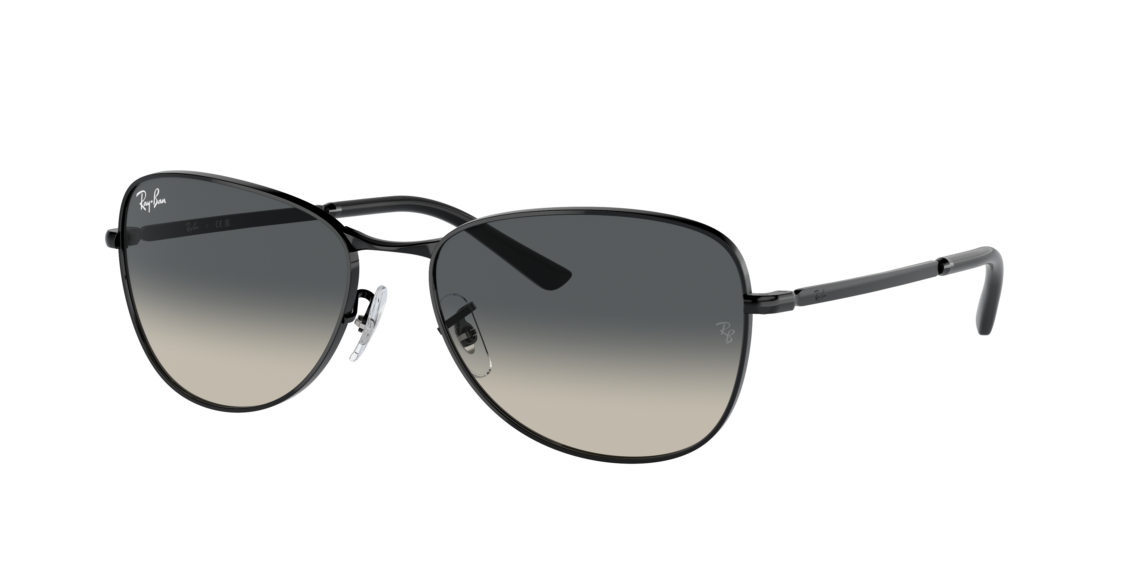 Rb3733 Sunglasses in Black and Grey - RB3733 | Ray-Ban® US