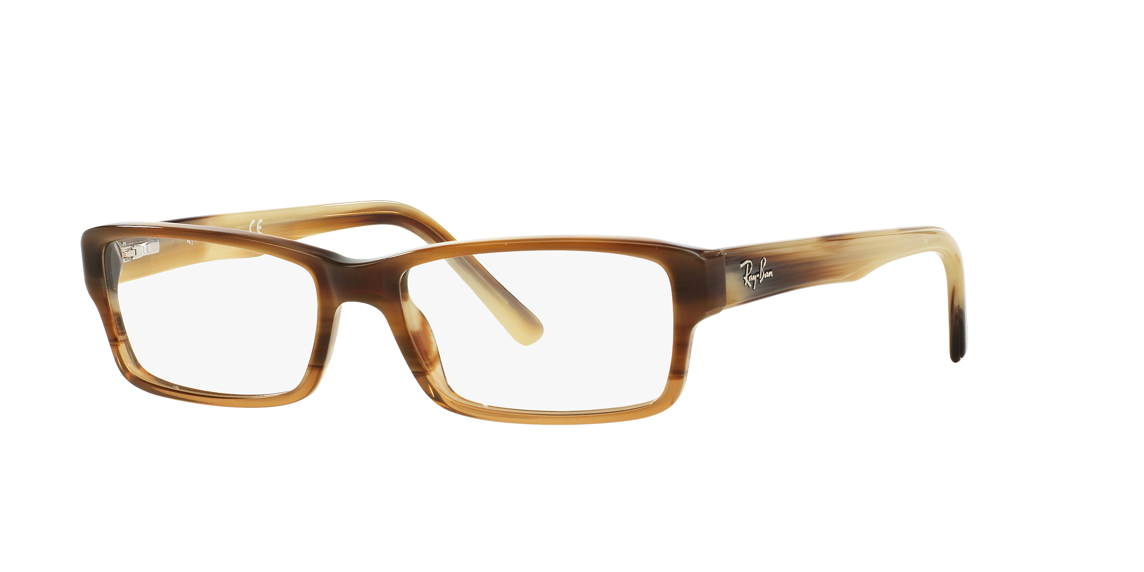 Rb5169 Eyeglasses with Brown Frame - RB5169 | Ray-Ban®